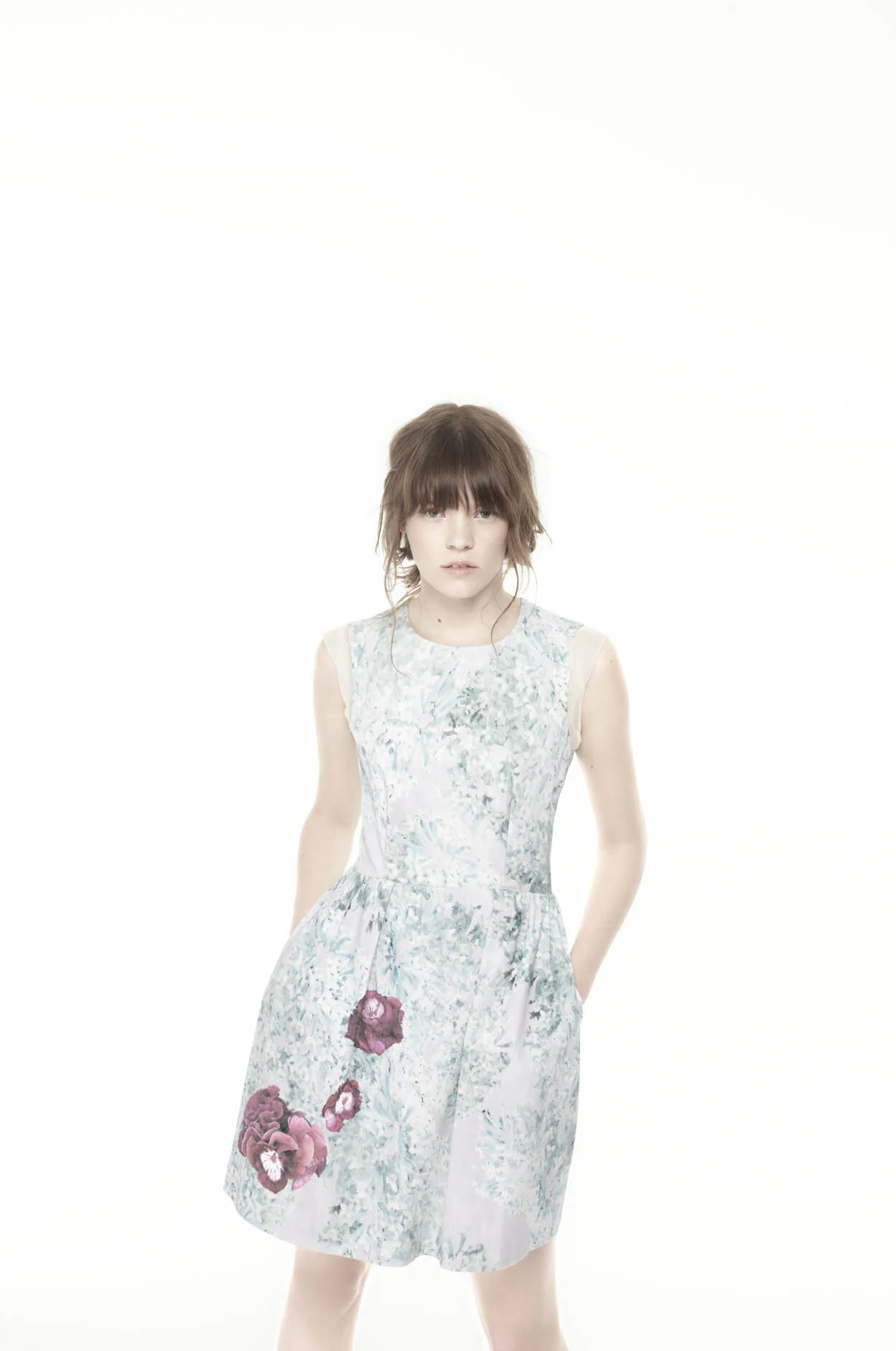 Calla x Comptoir des Cotonniers — CALLA