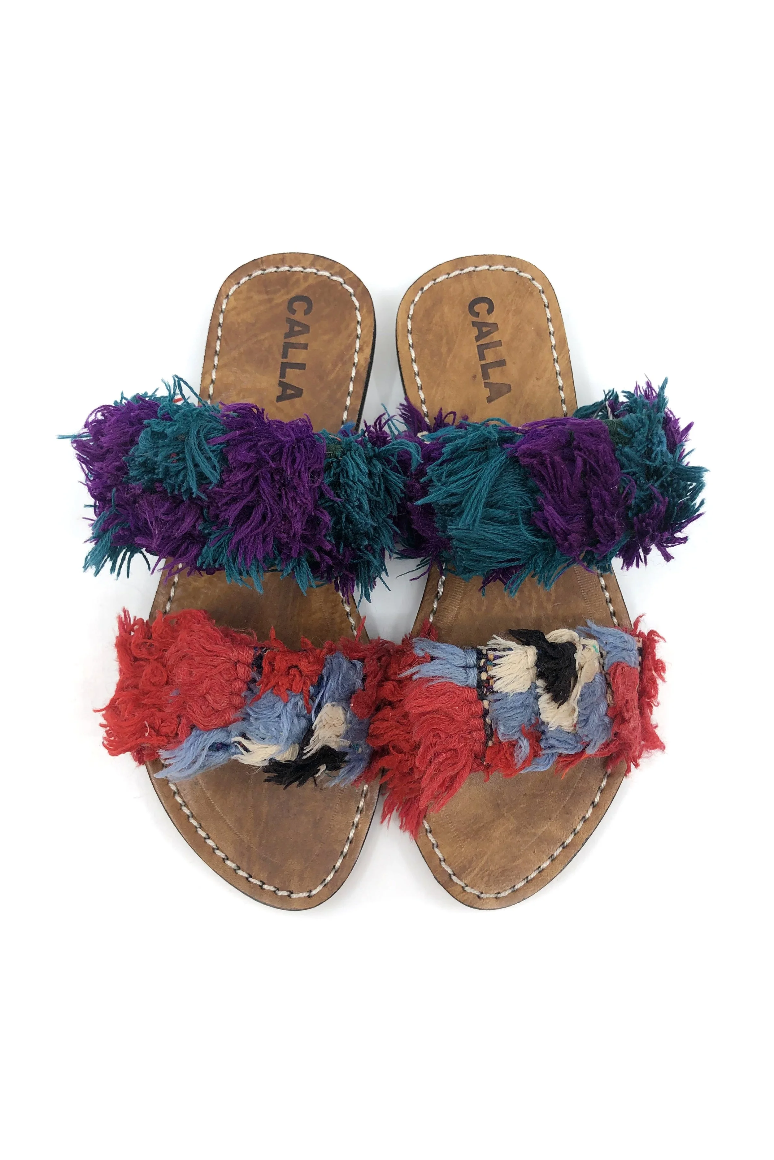 Hali Sandals — CALLA
