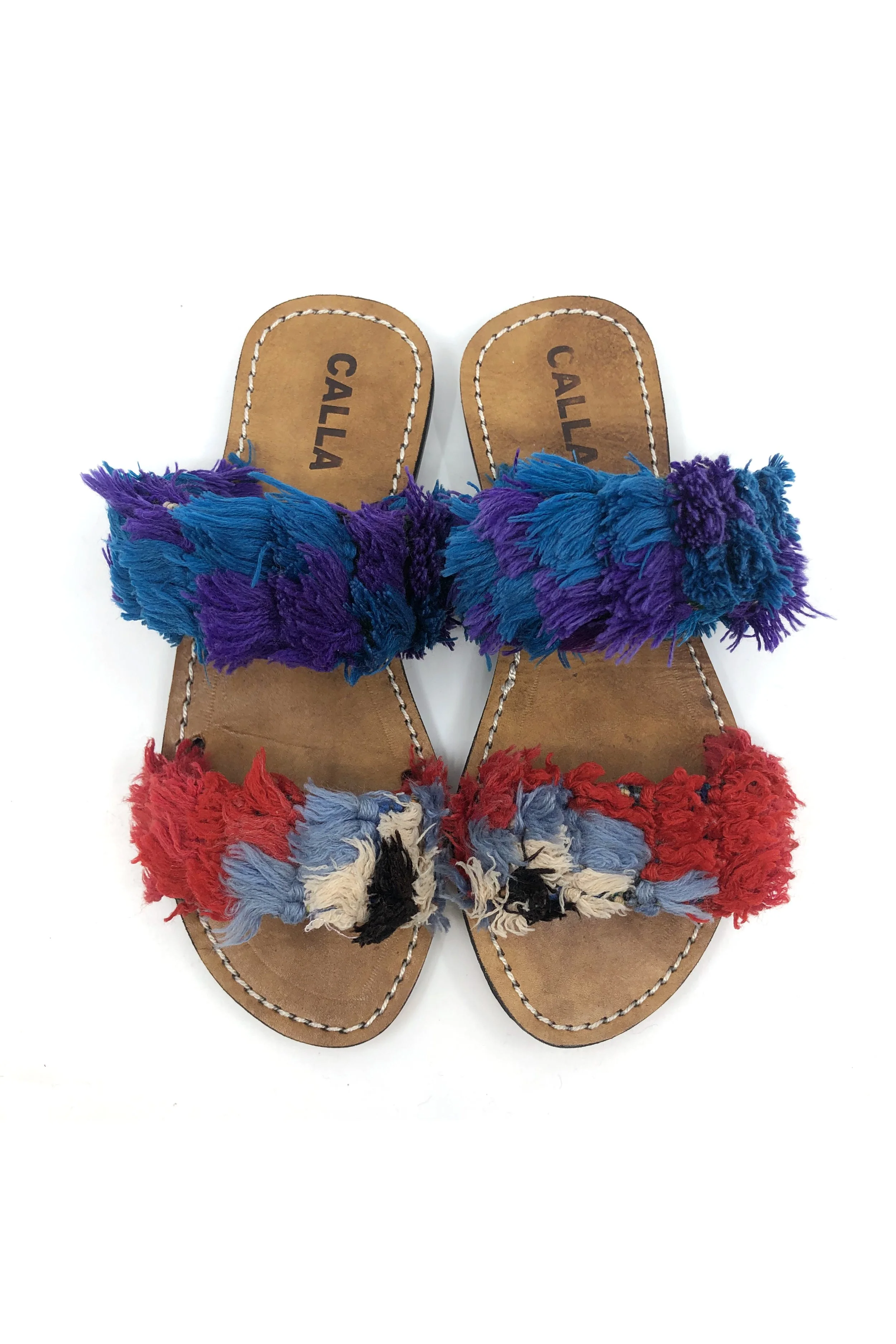 Hali Sandals — CALLA