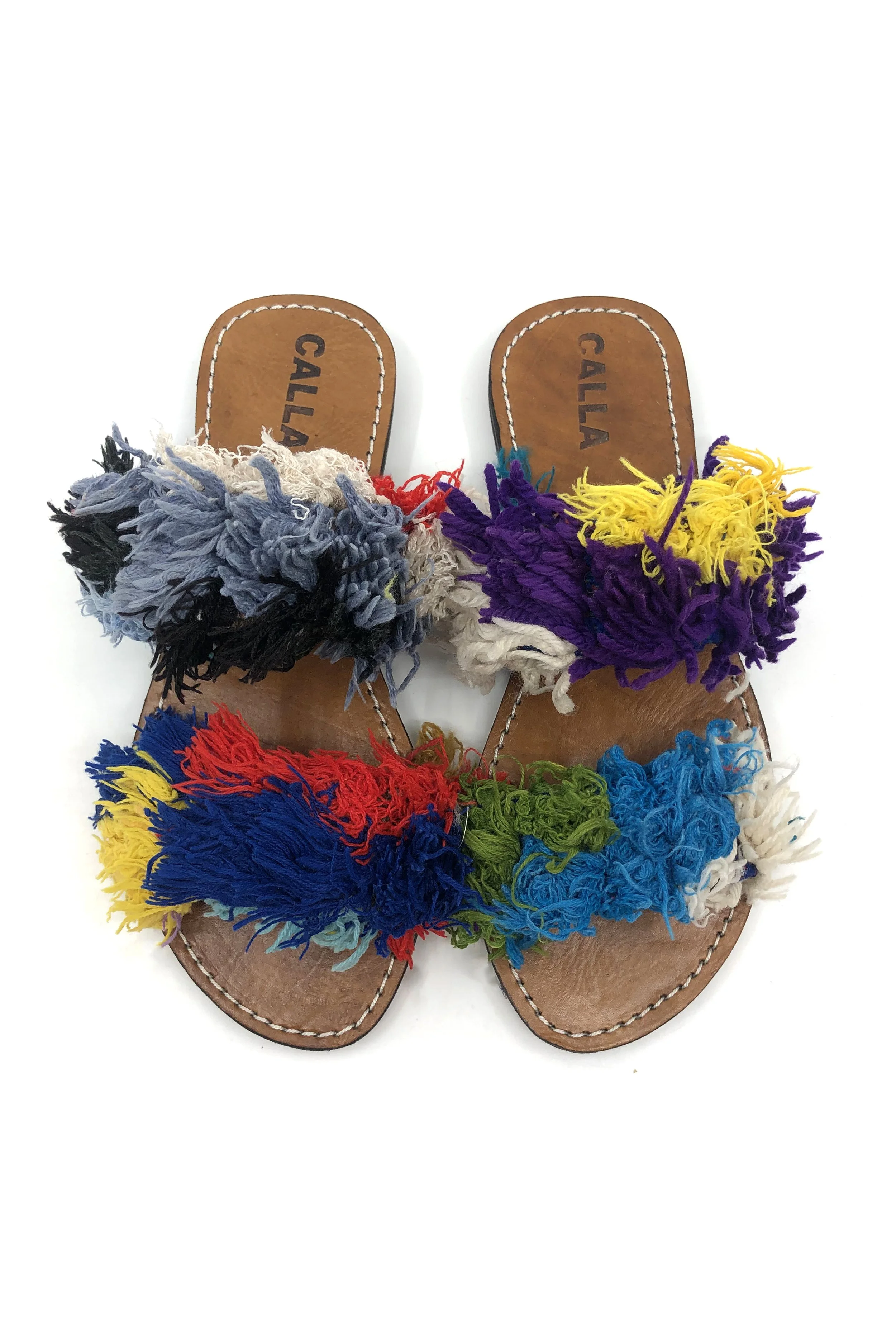 Hali Sandals — CALLA