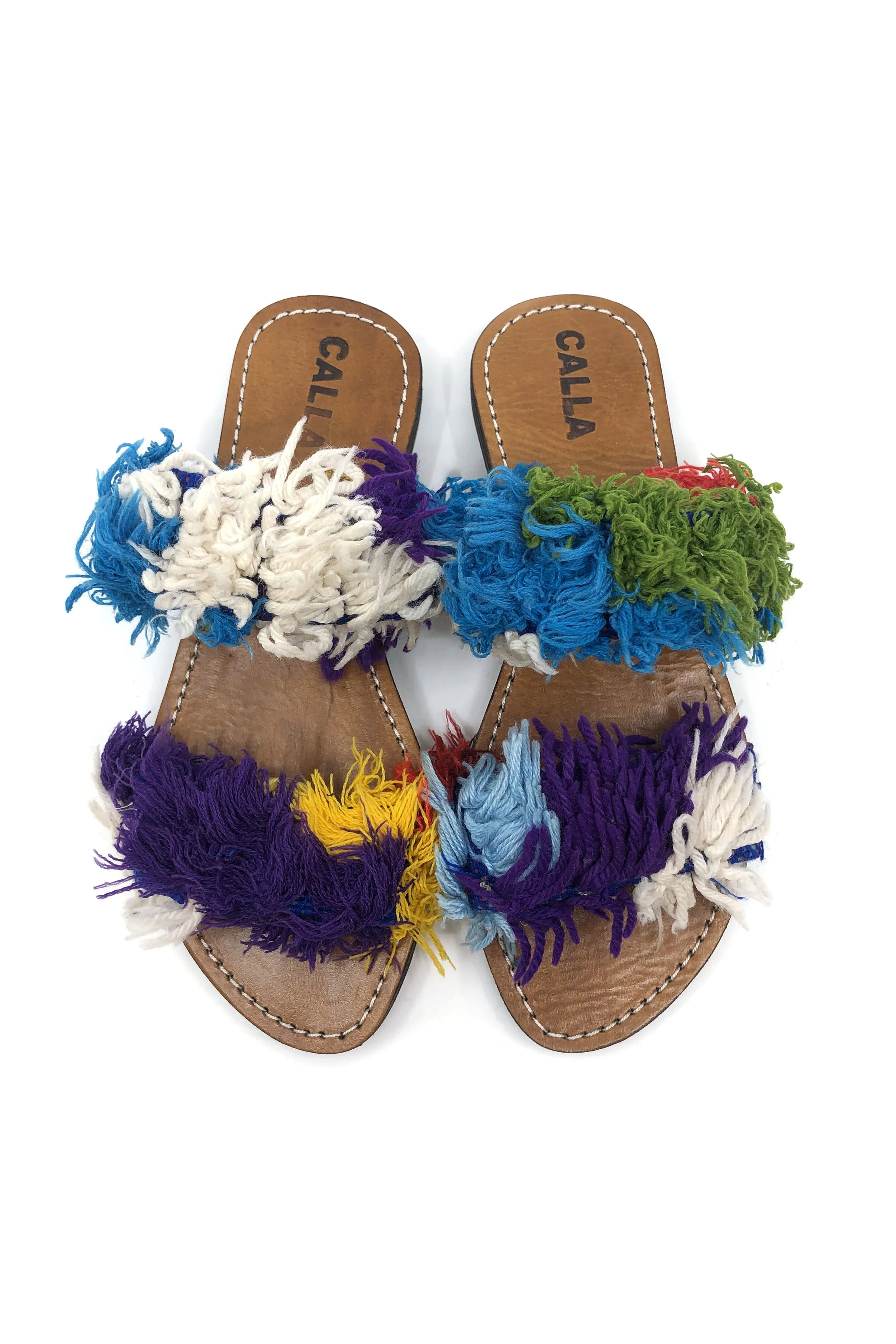 Hali Sandals — CALLA