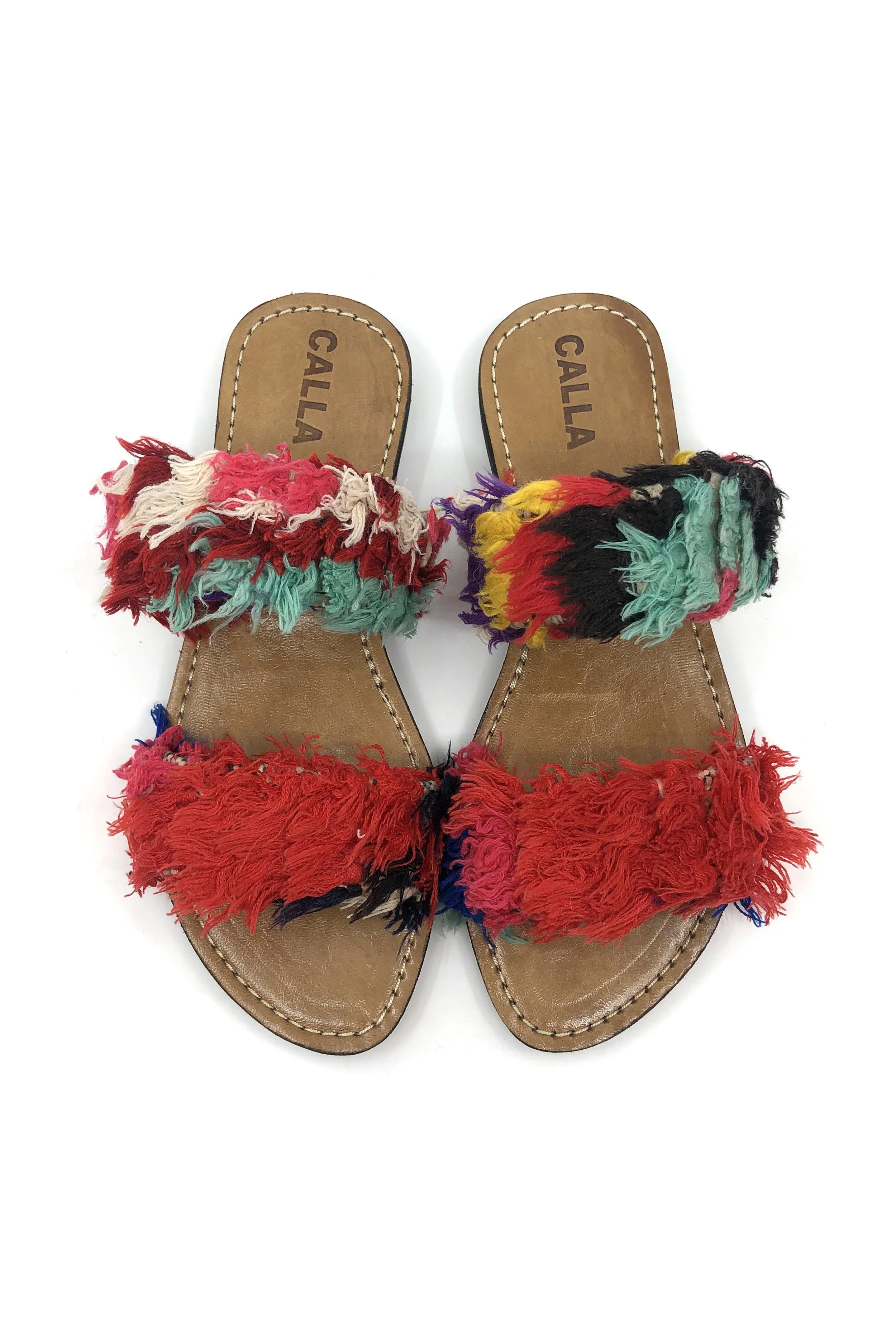 Hali Sandals — CALLA