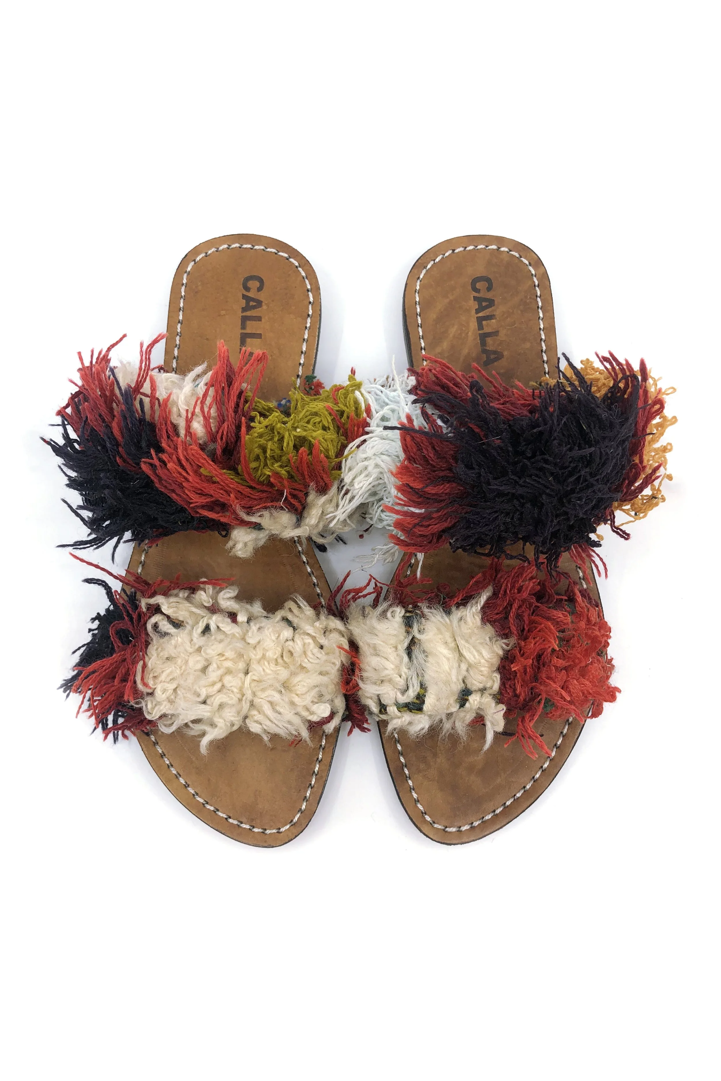 Hali Sandals — CALLA