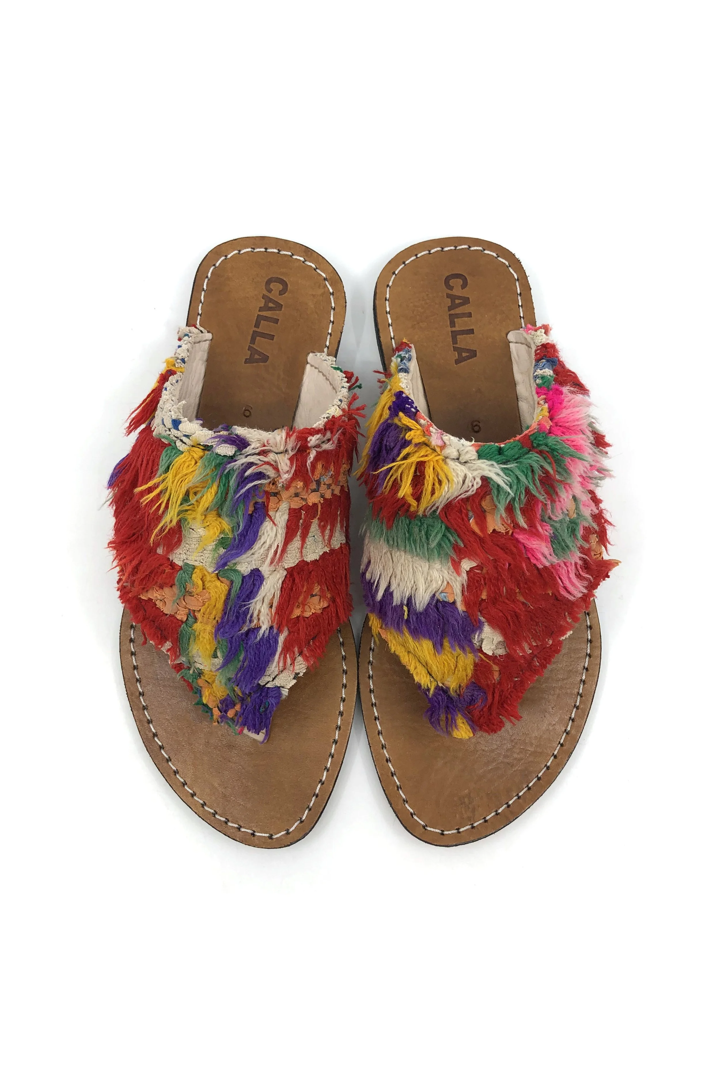 Lili Sandals — CALLA