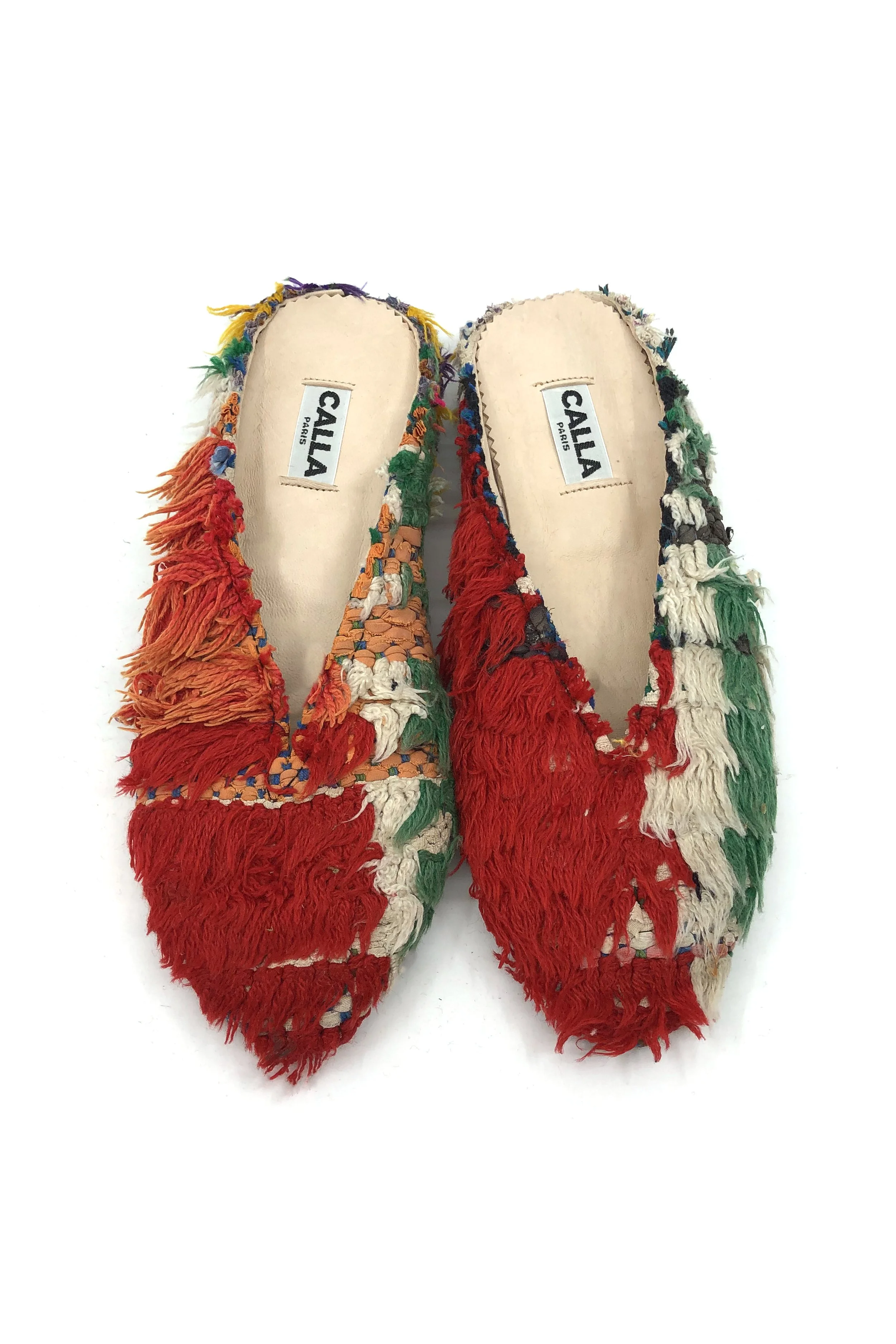 AILI Babouches — CALLA