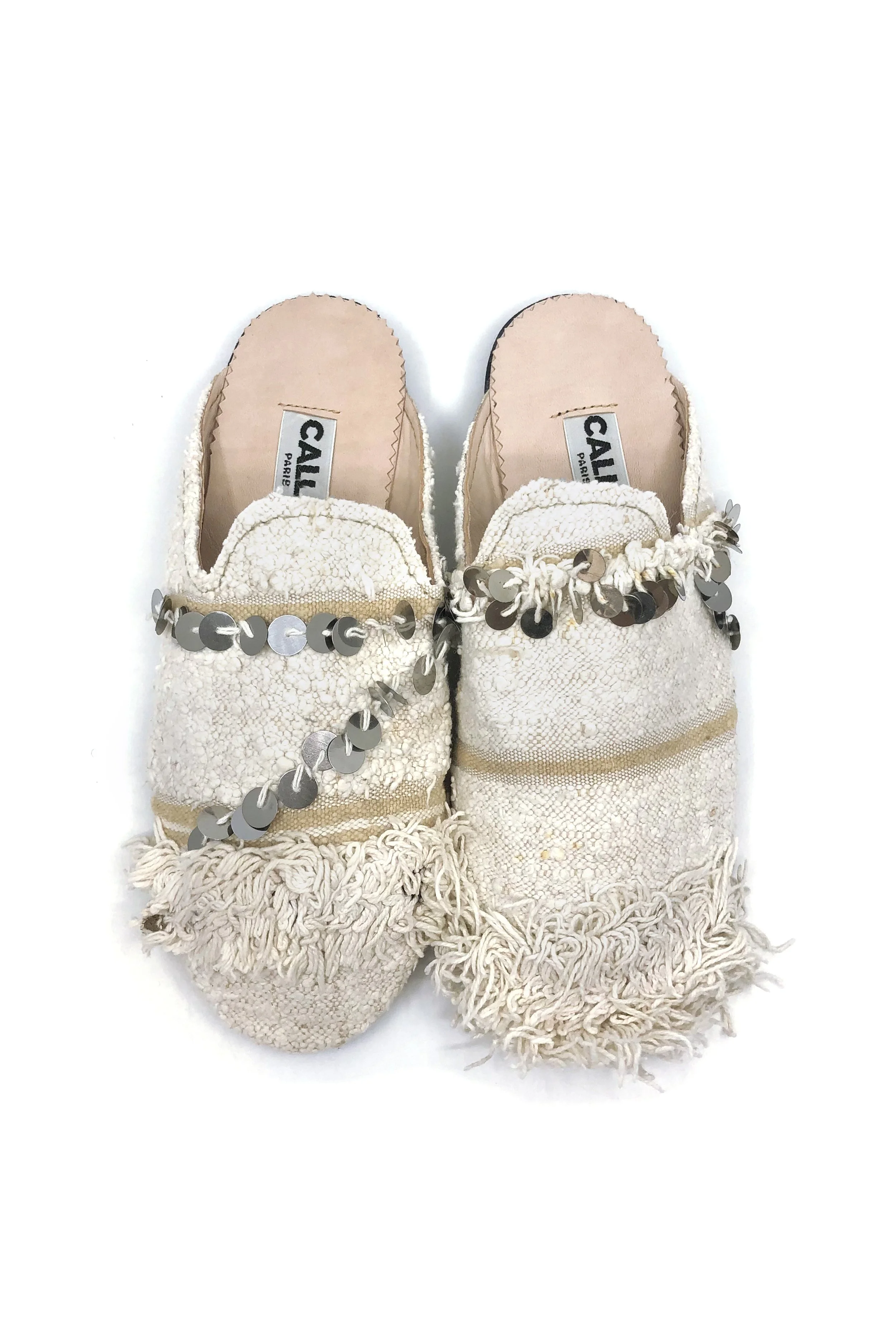 Bridal Babouches Capsule — CALLA