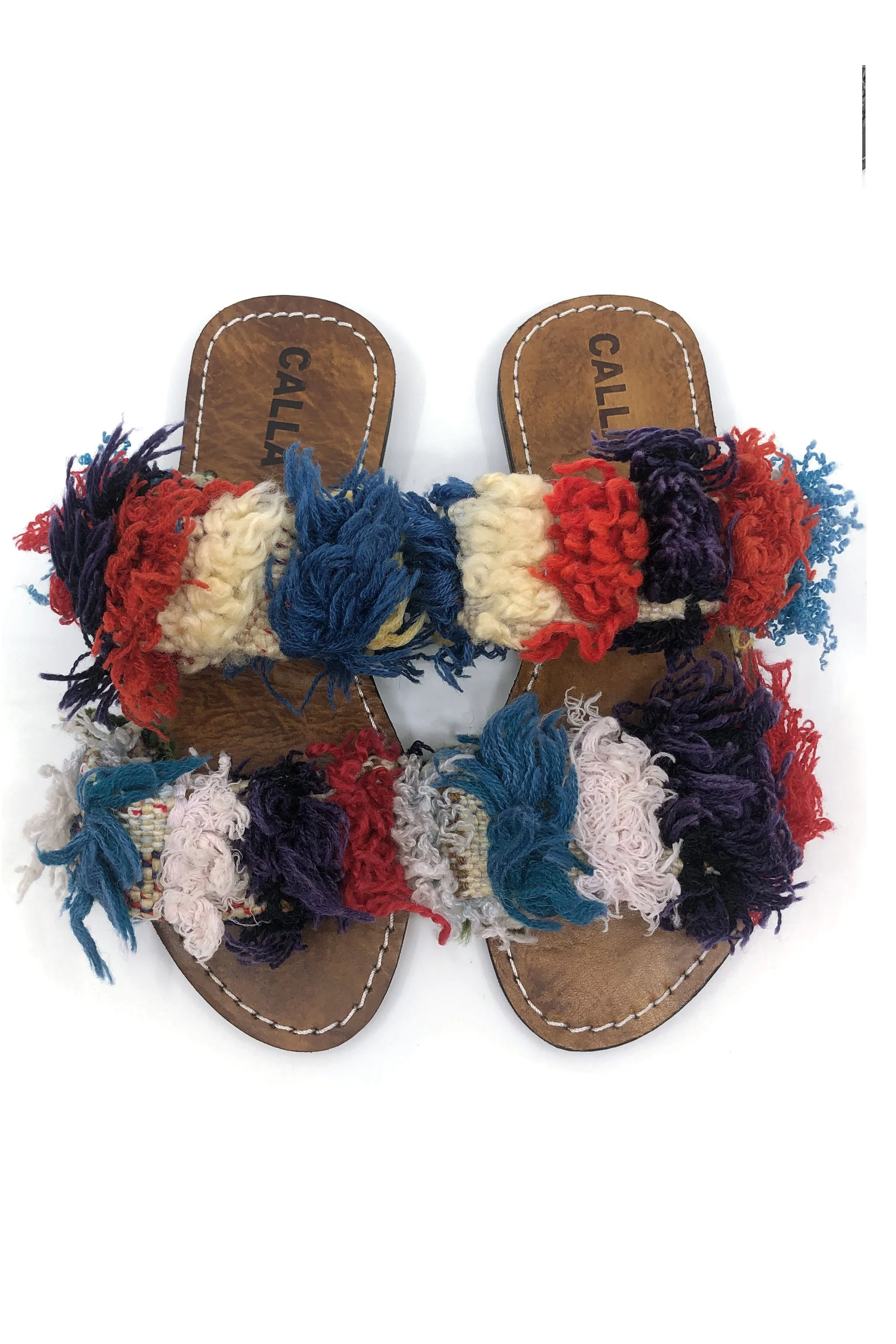 Hali Sandals — CALLA