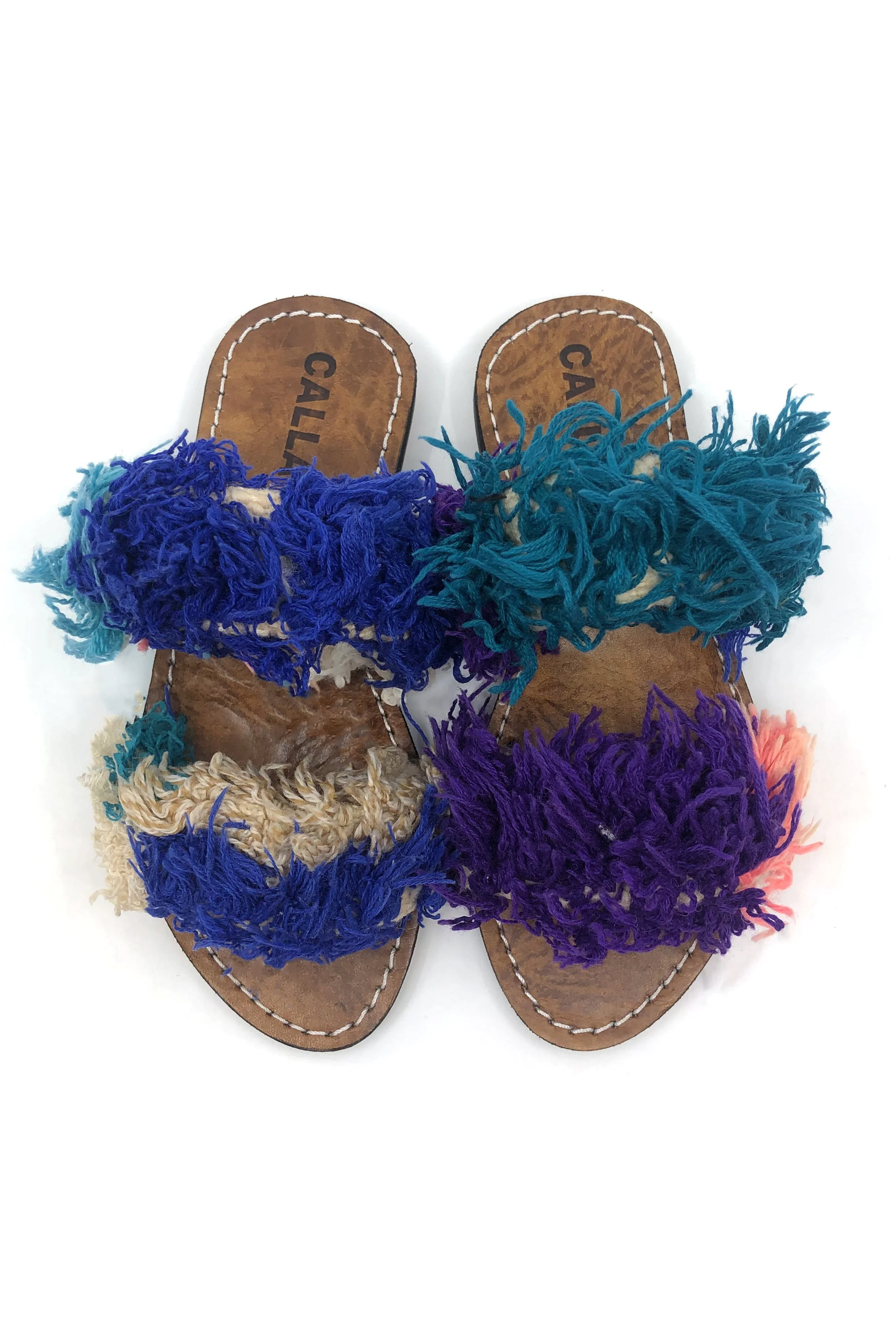 Hali Sandals — CALLA