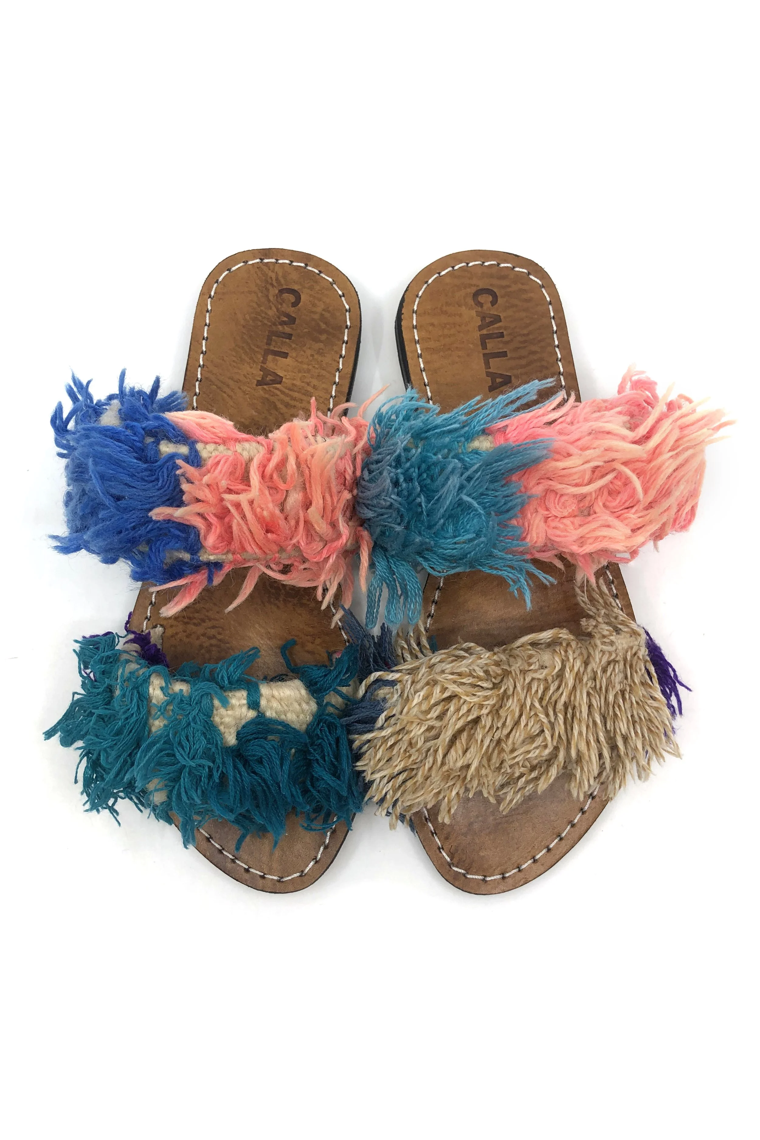 Hali Sandals — CALLA