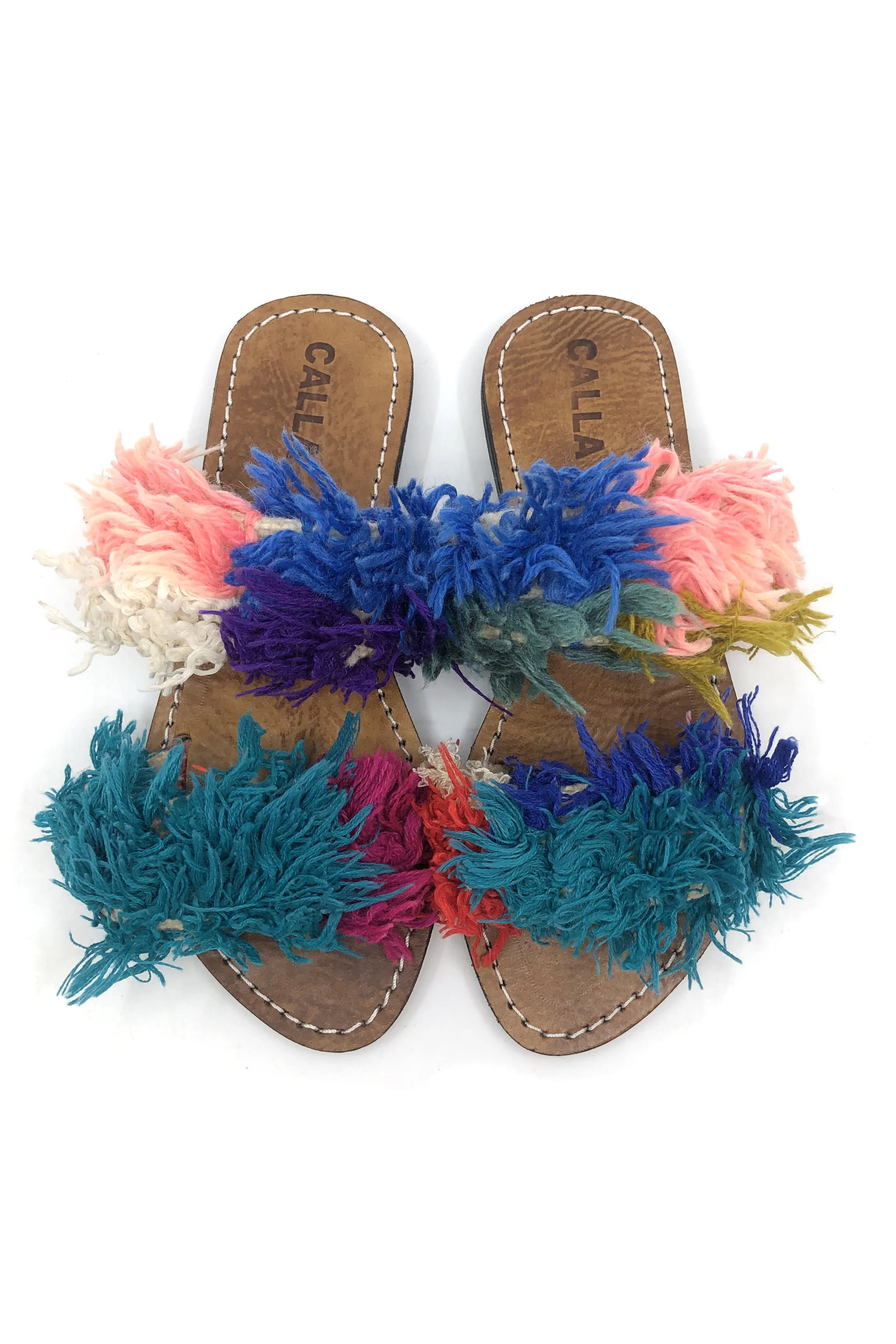 Hali Sandals — CALLA