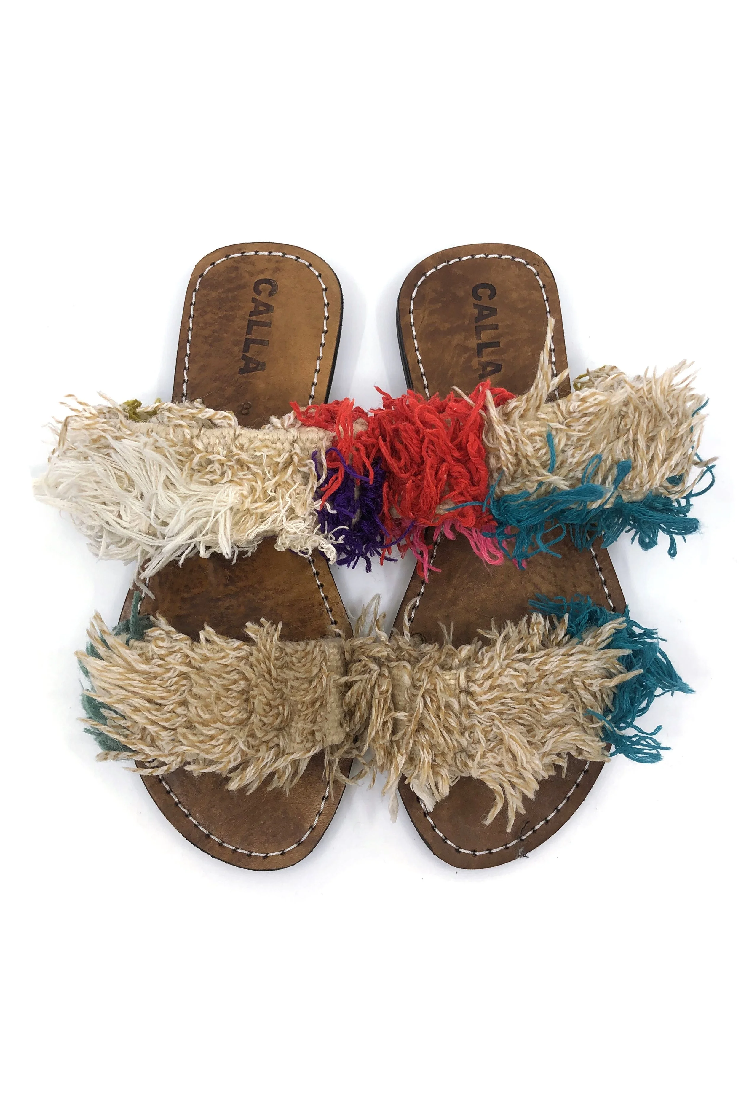 Hali Sandals — CALLA