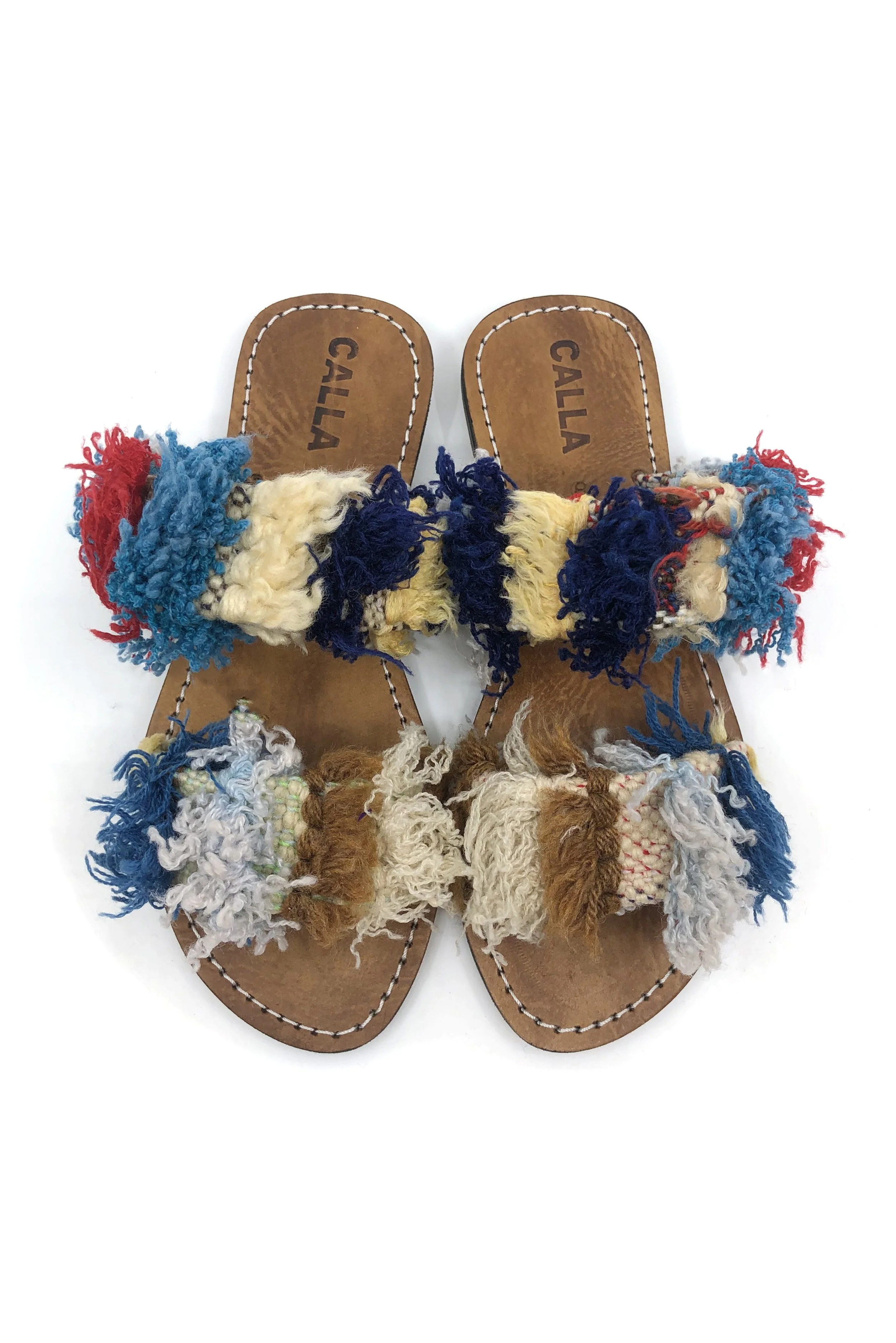 Hali Sandals — CALLA