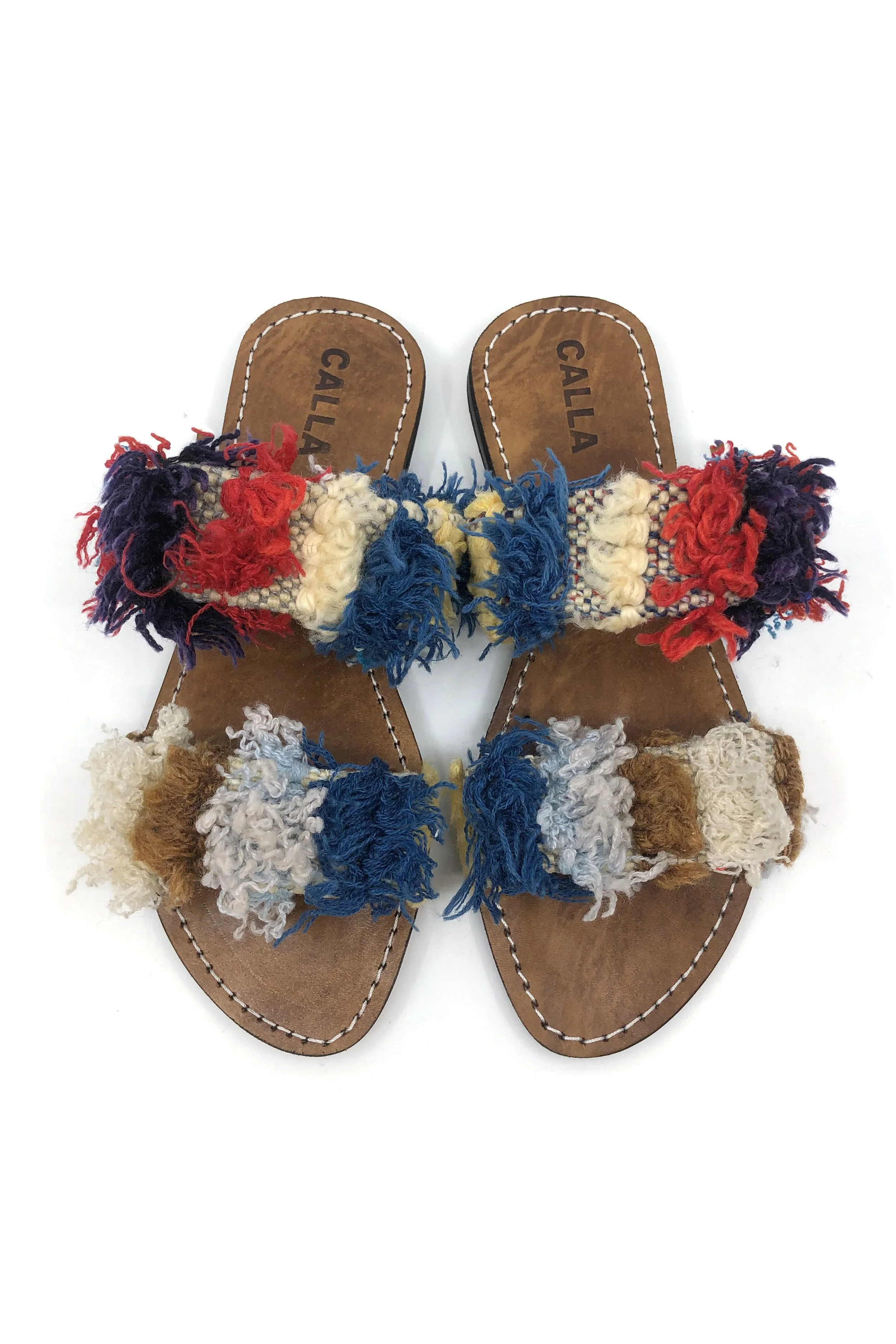 Hali Sandals — CALLA