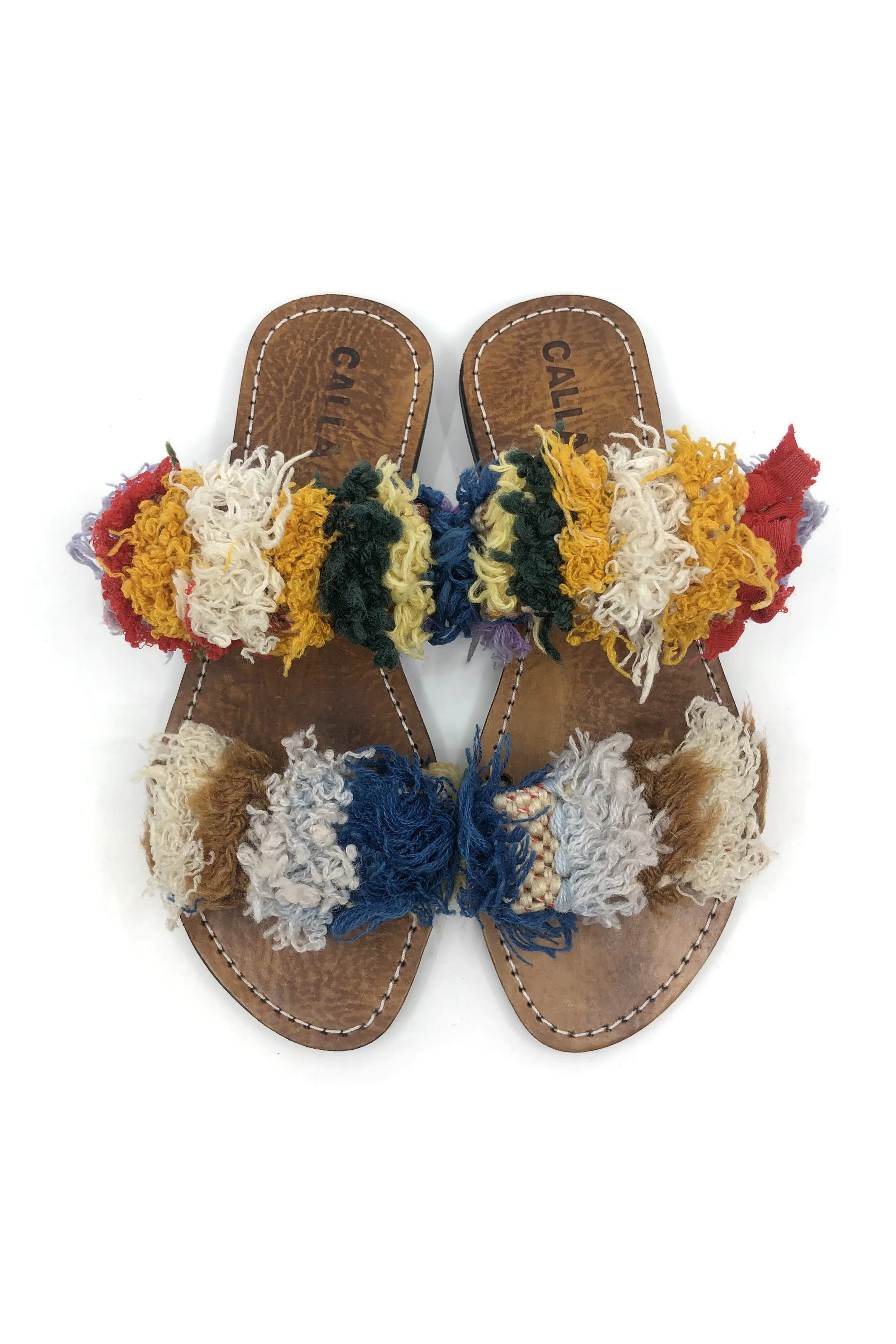 Hali Sandals — CALLA