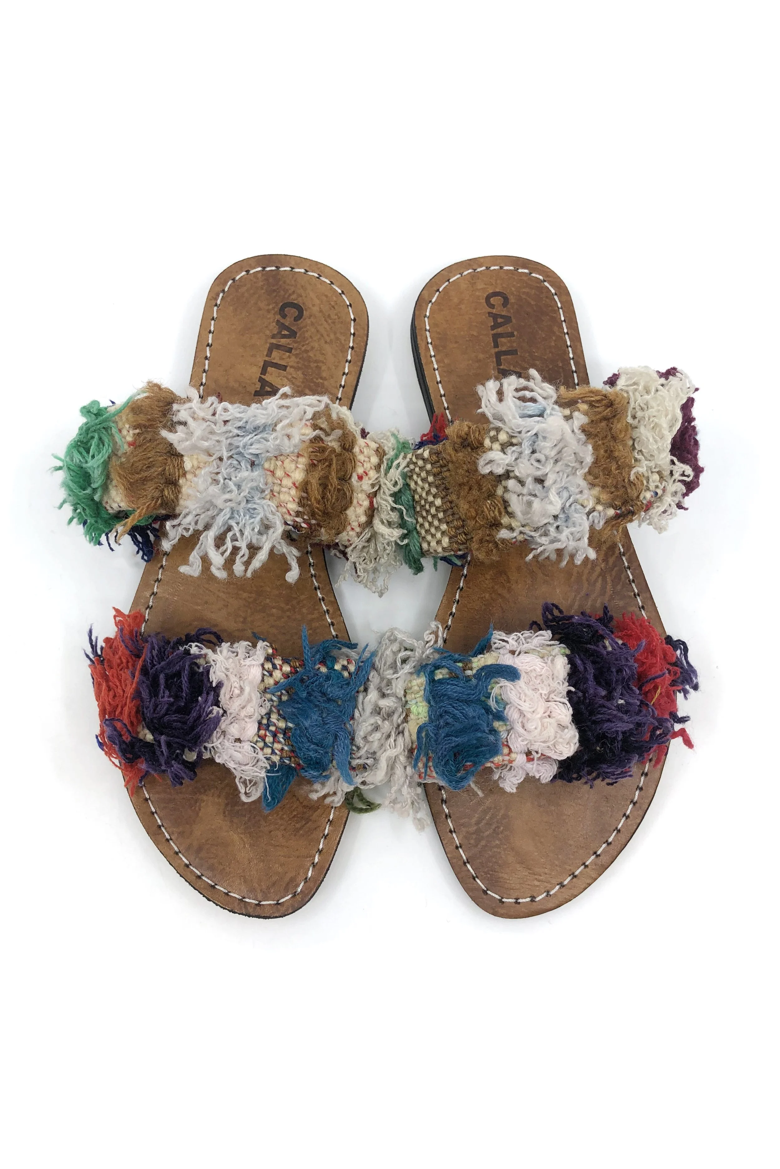 Hali Sandals — CALLA