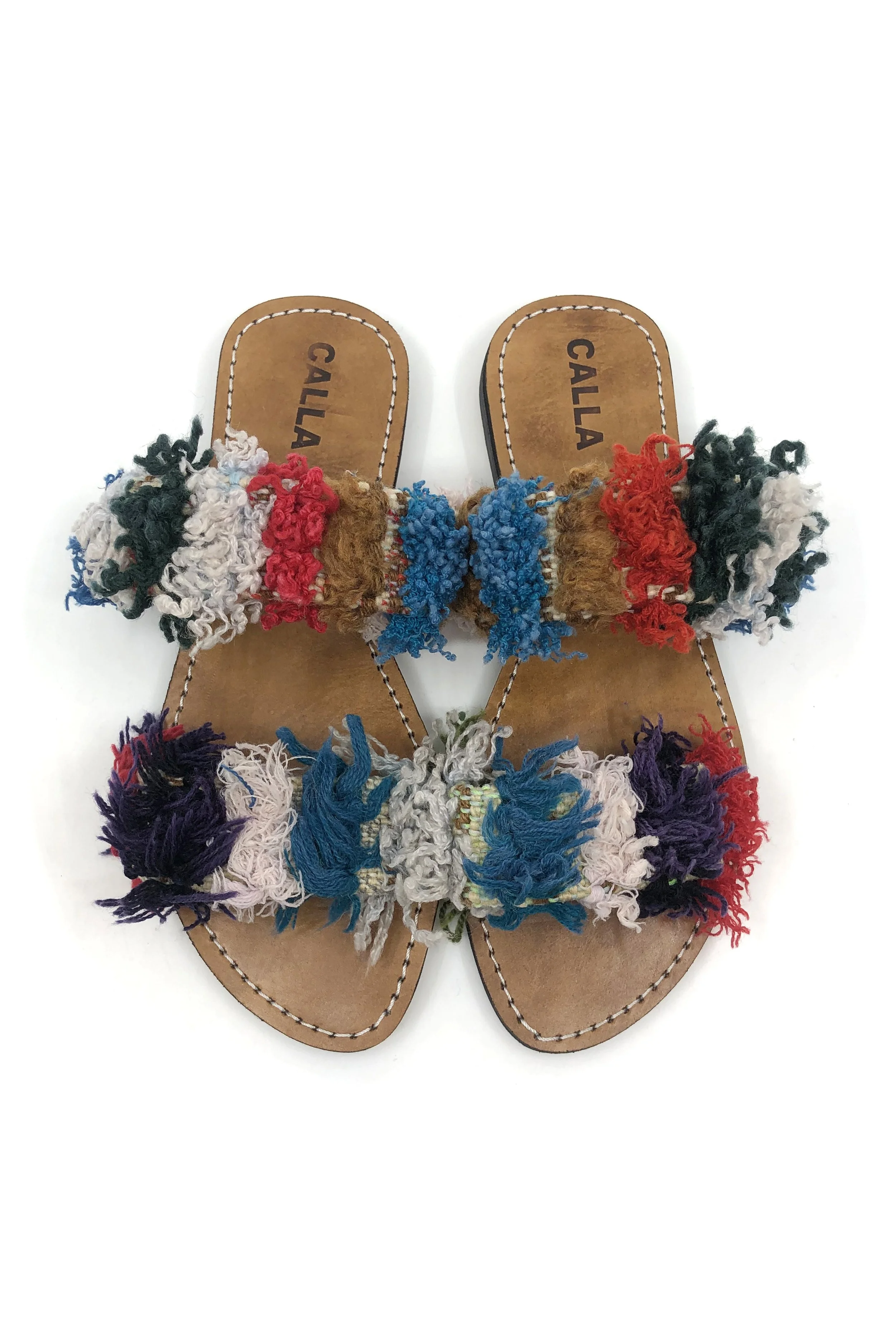 Hali Sandals — CALLA