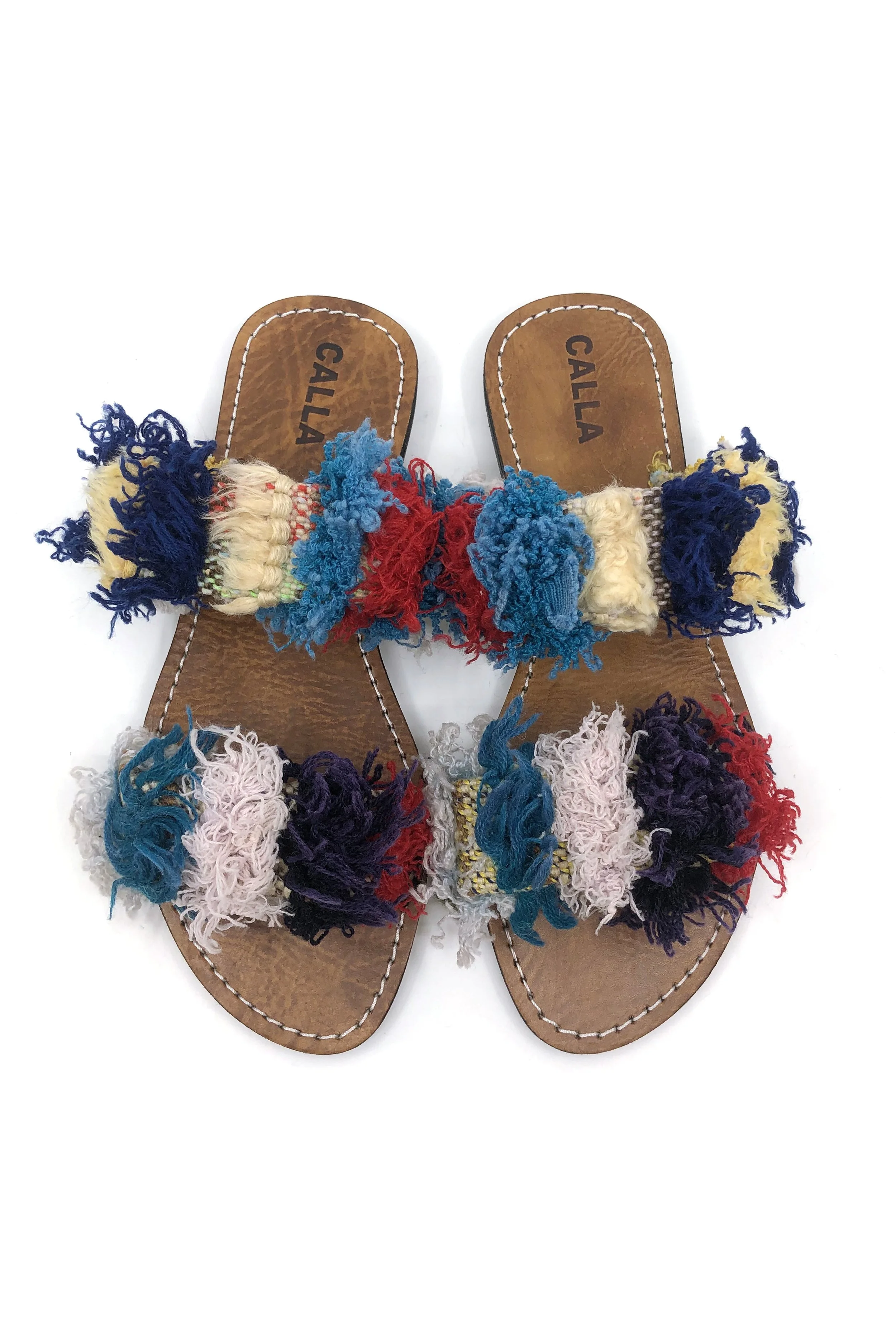 Hali Sandals — CALLA