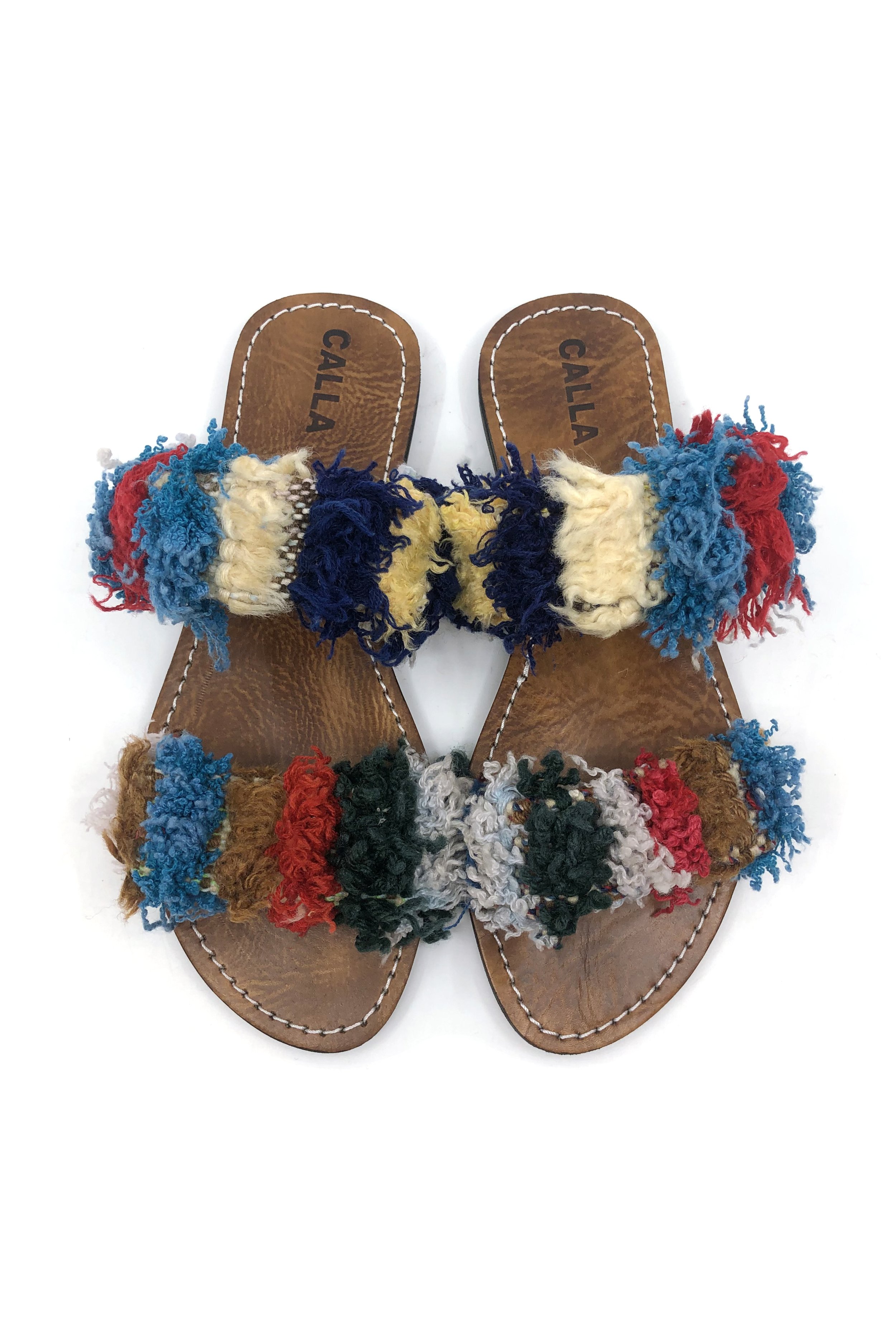 Hali Sandals — CALLA