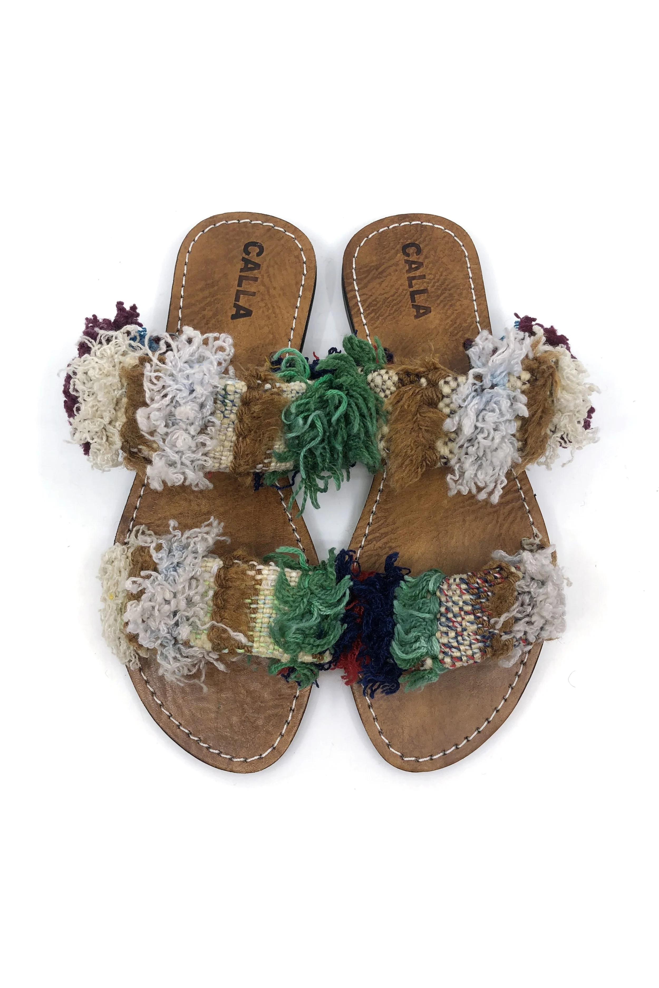 Hali Sandals — CALLA