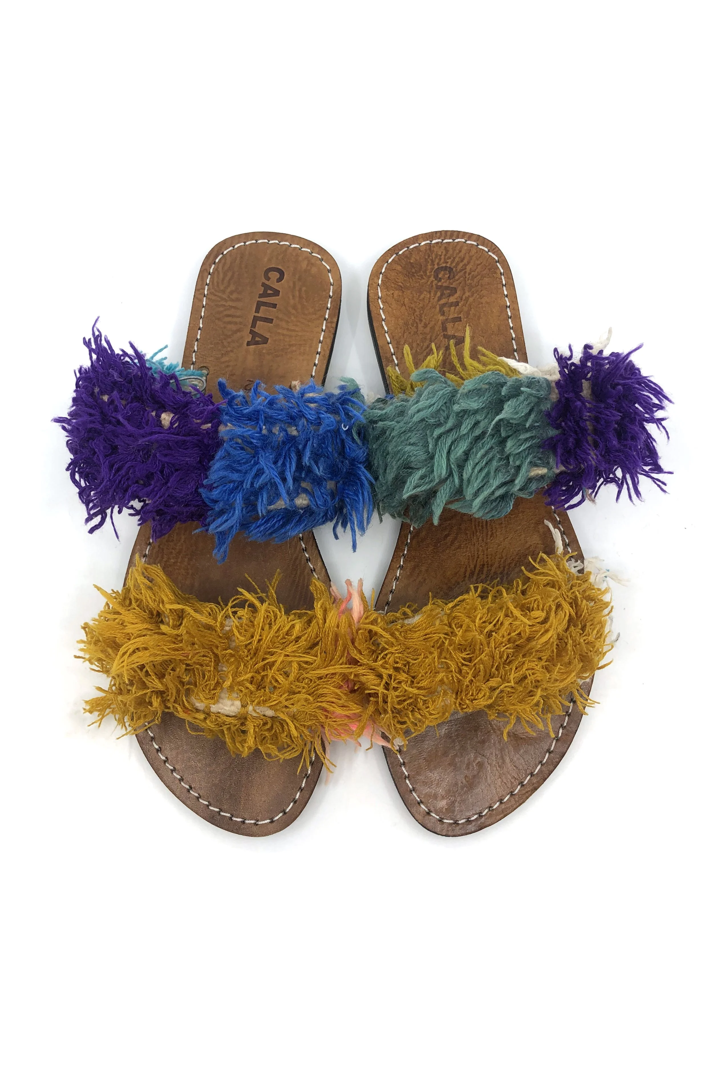 Hali Sandals — CALLA