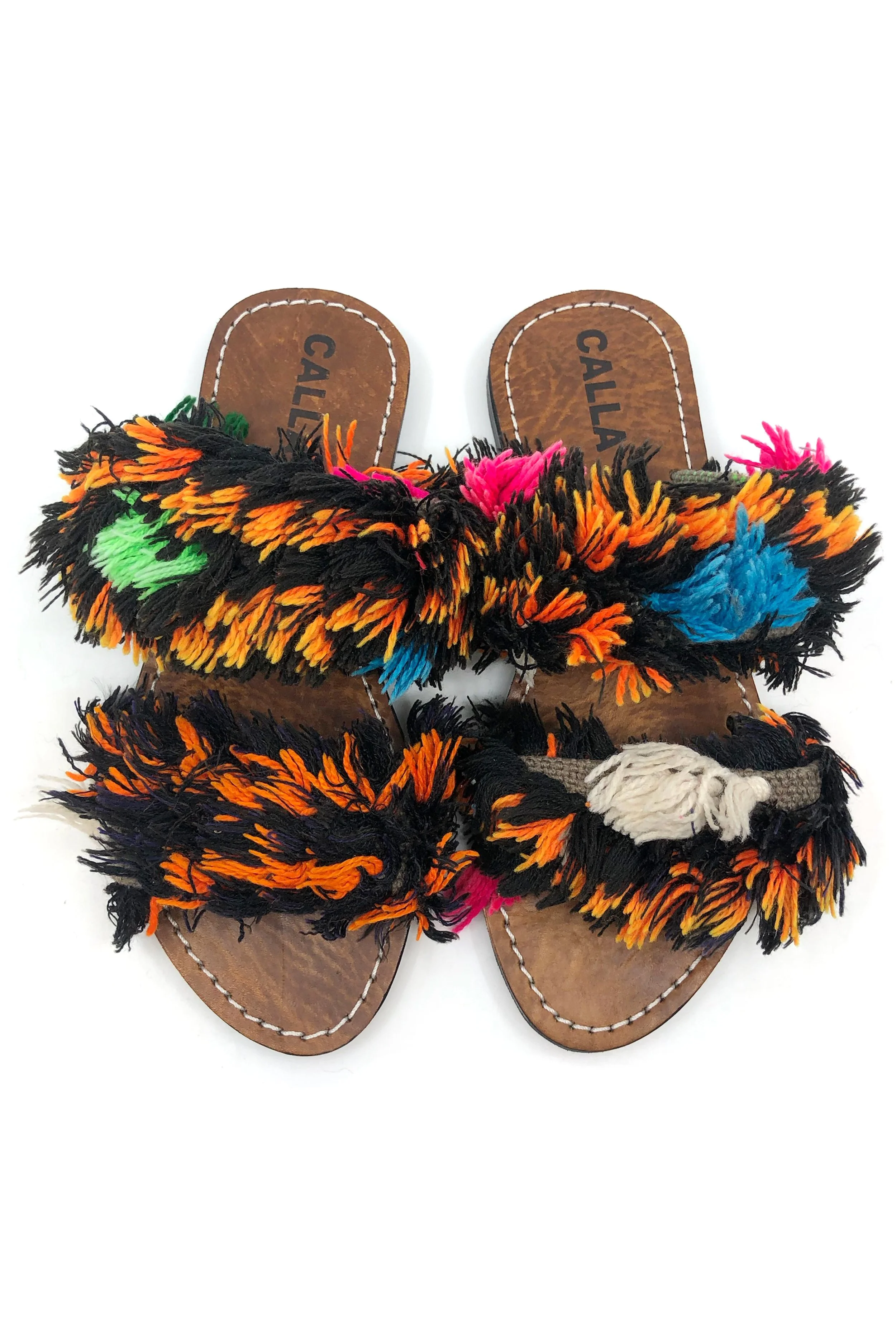 Hali Sandals — CALLA