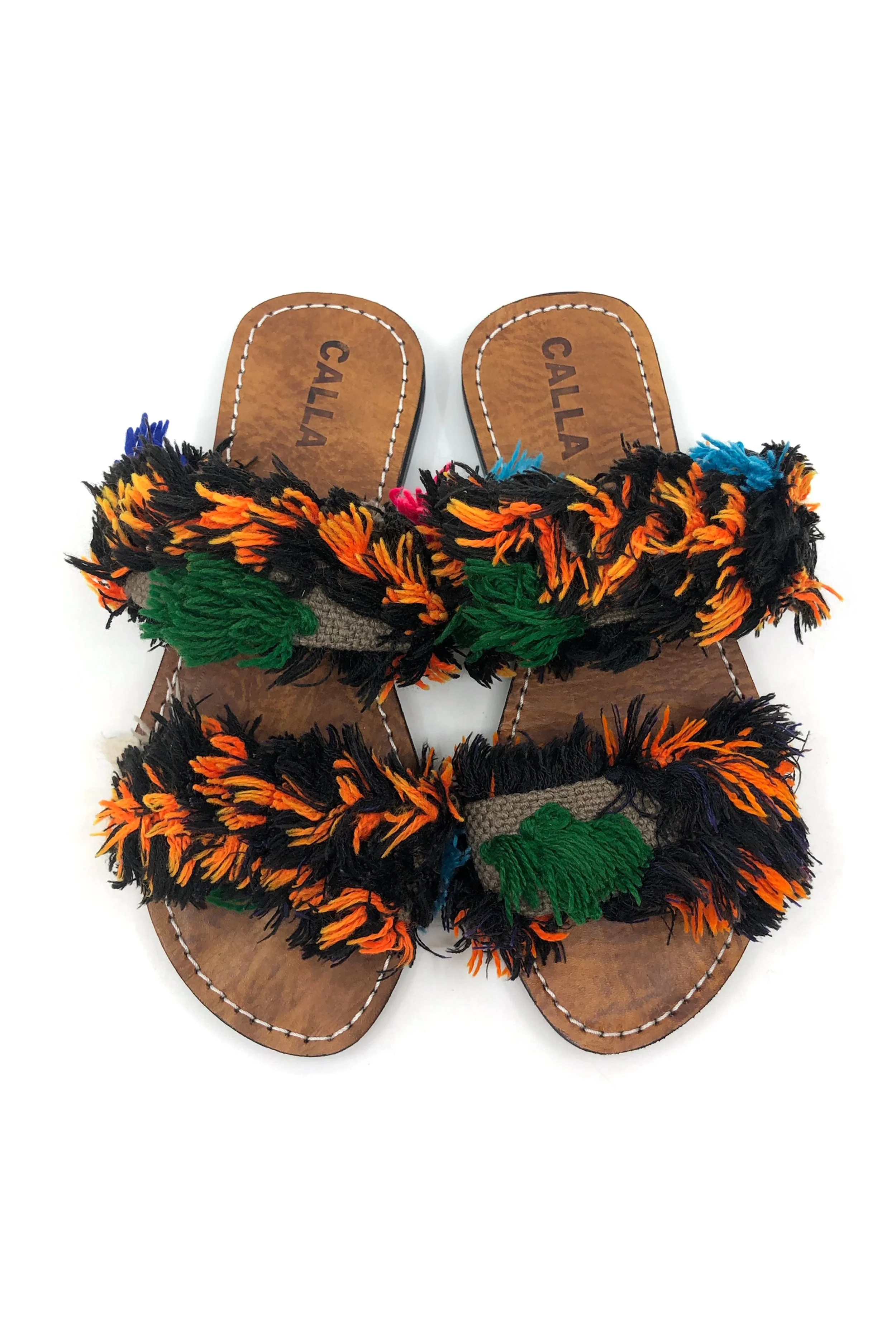 Hali Sandals — CALLA