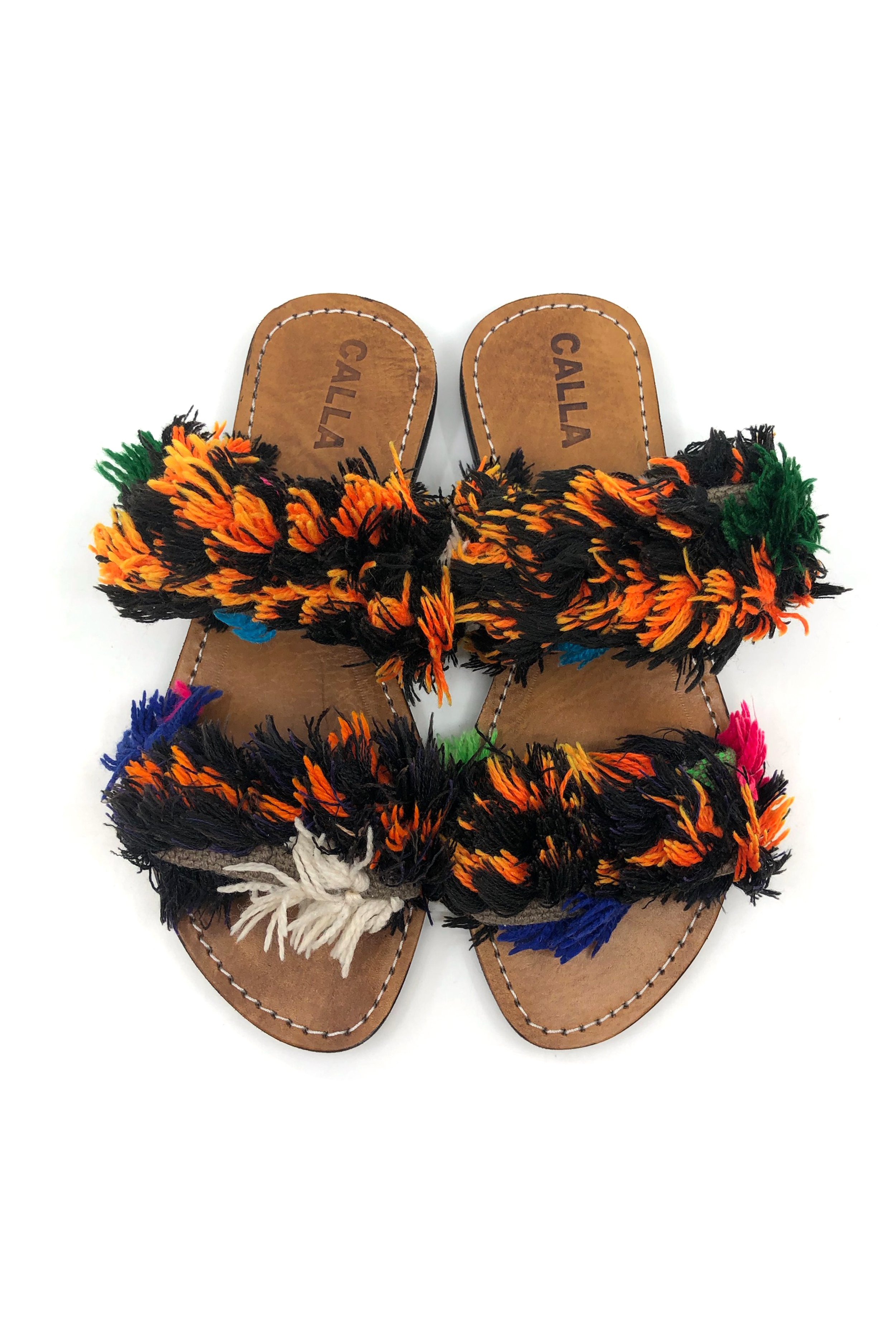 Hali Sandals — CALLA