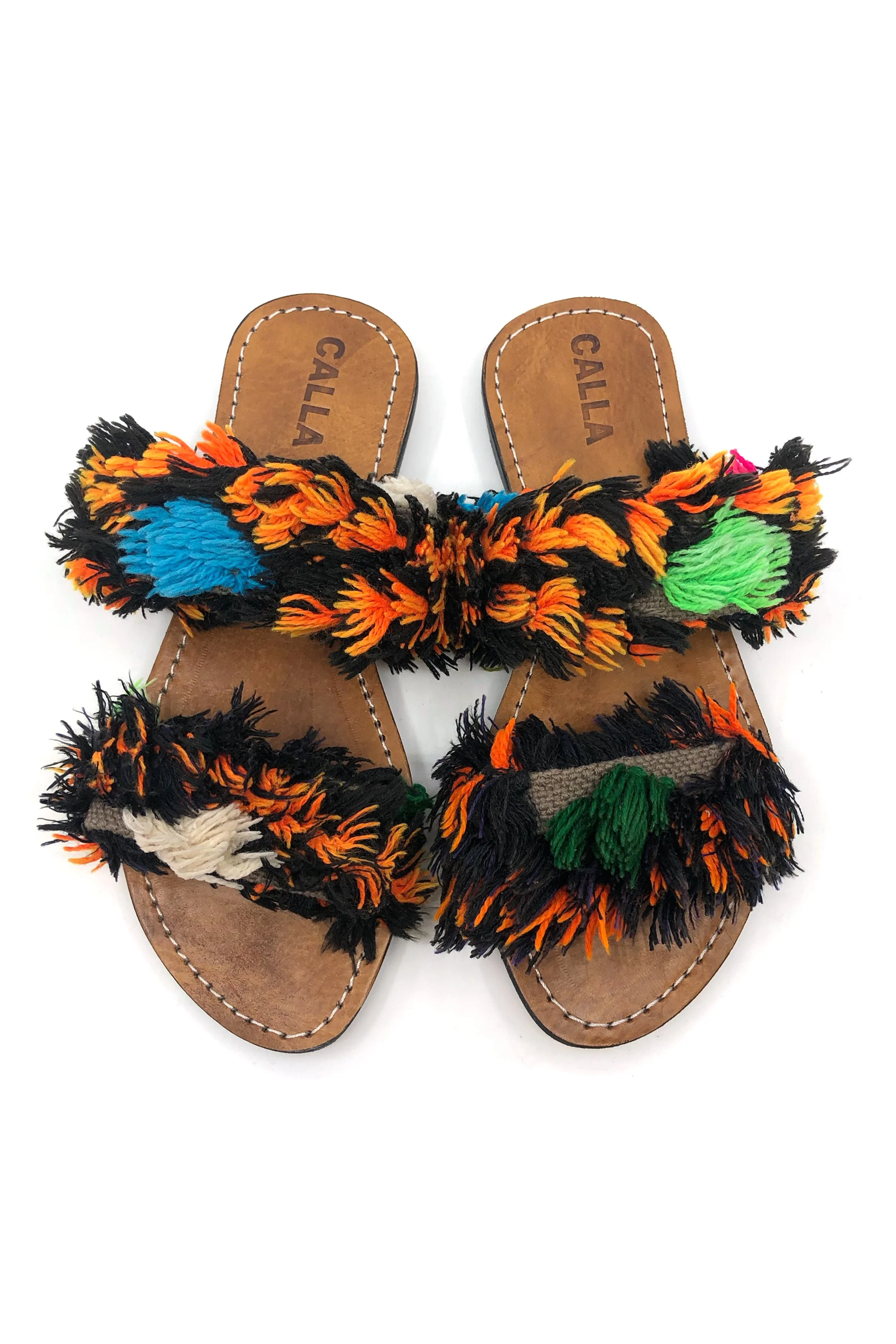 Hali Sandals — CALLA