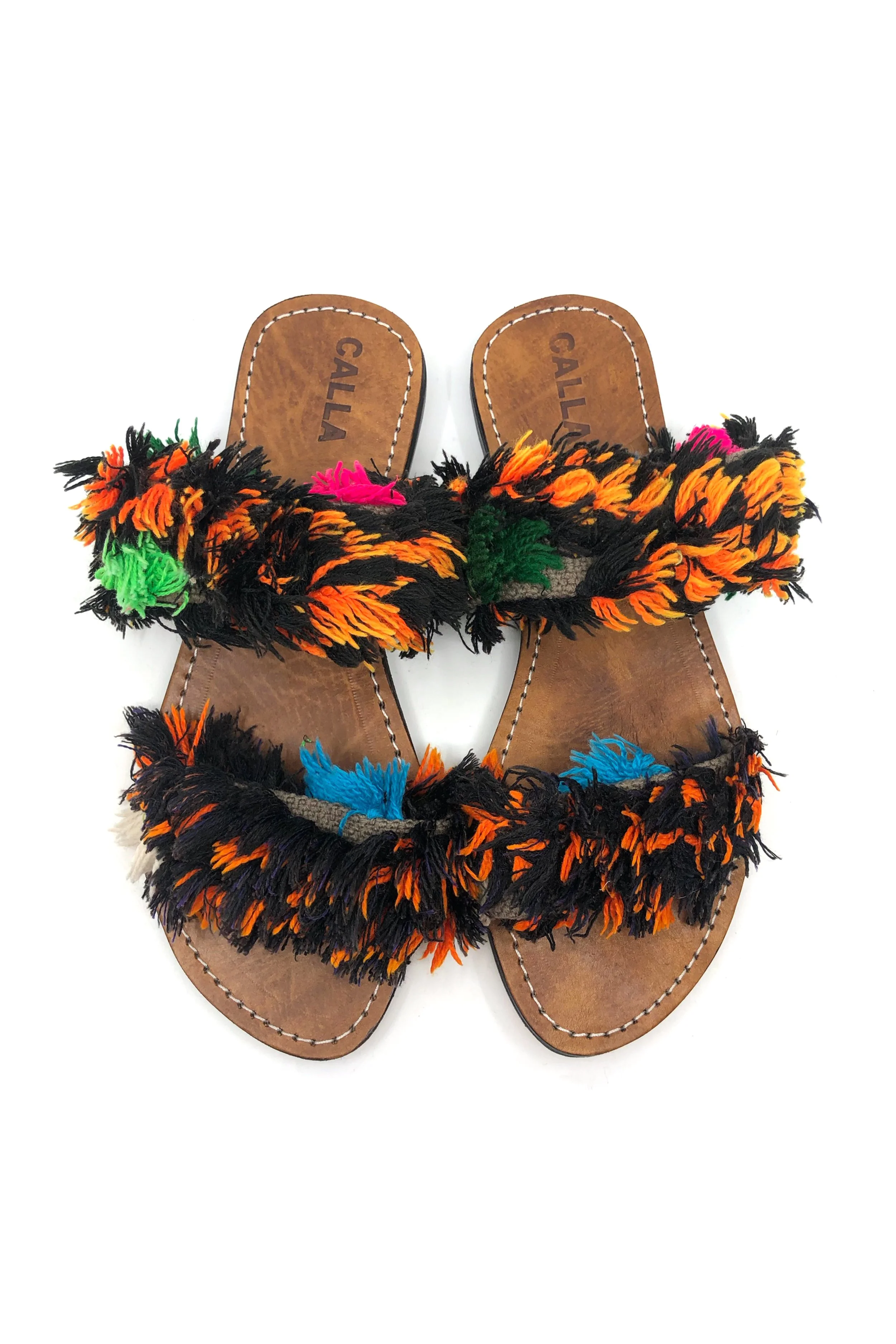 Hali Sandals — CALLA