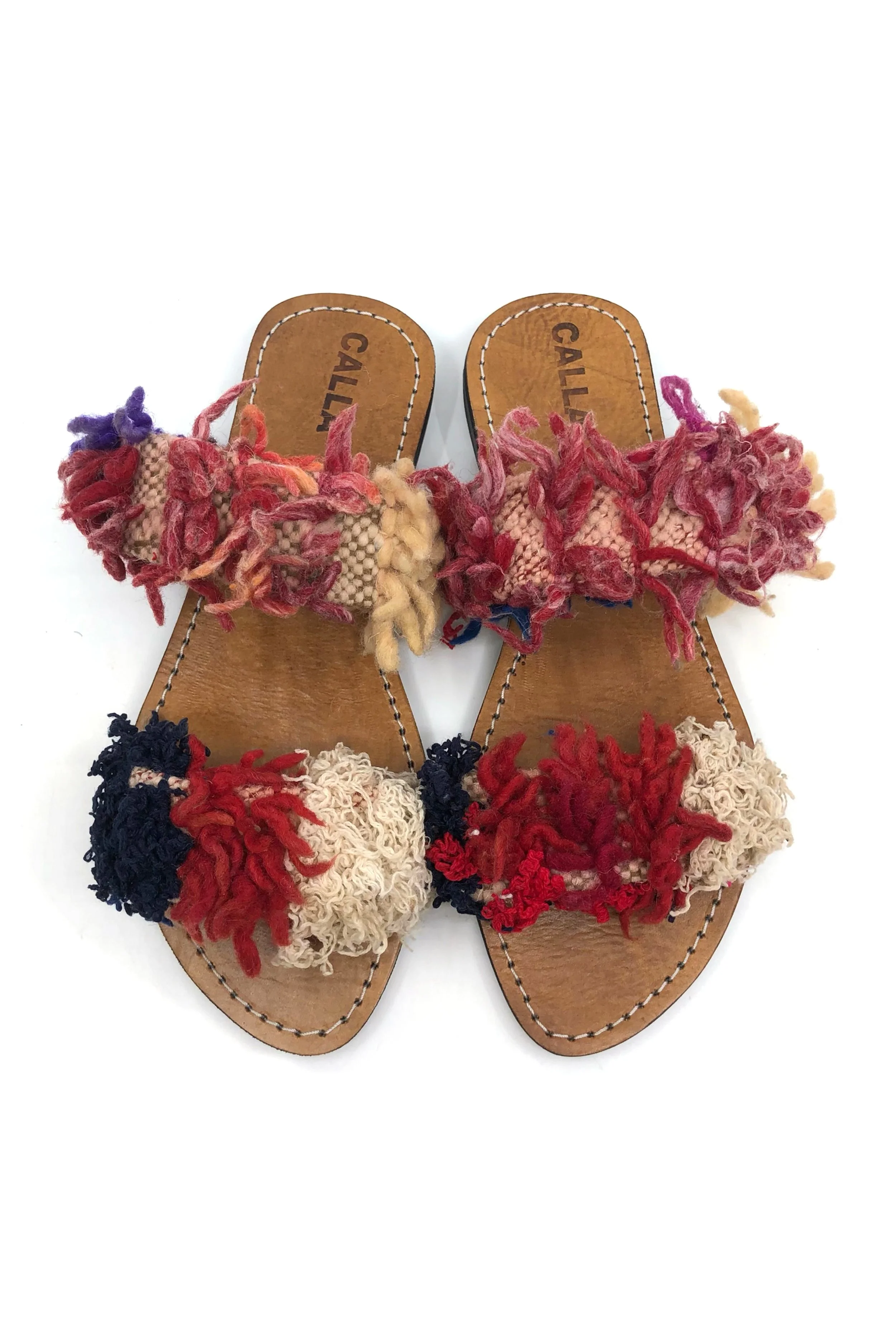 Hali Sandals — CALLA