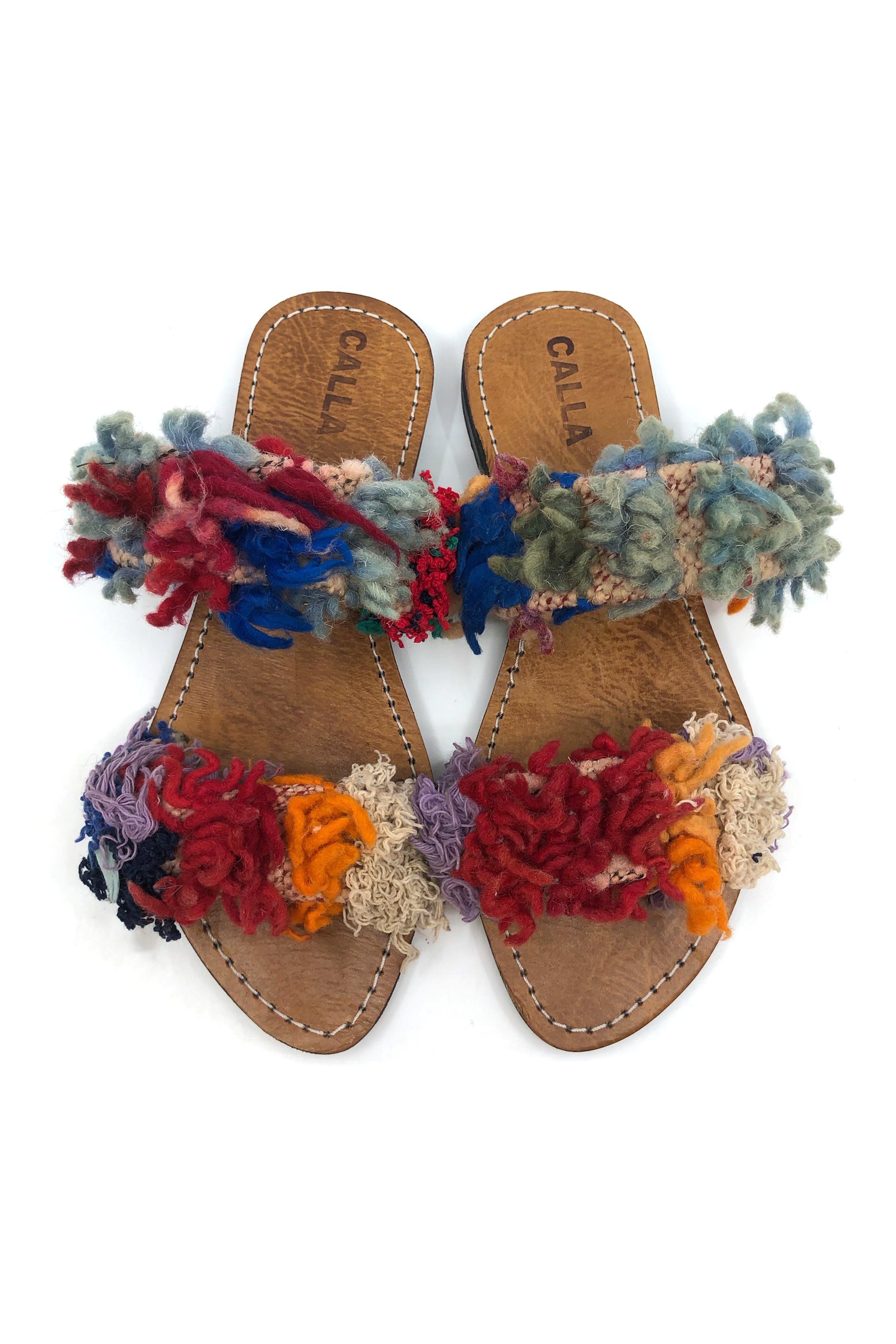 Hali Sandals — CALLA