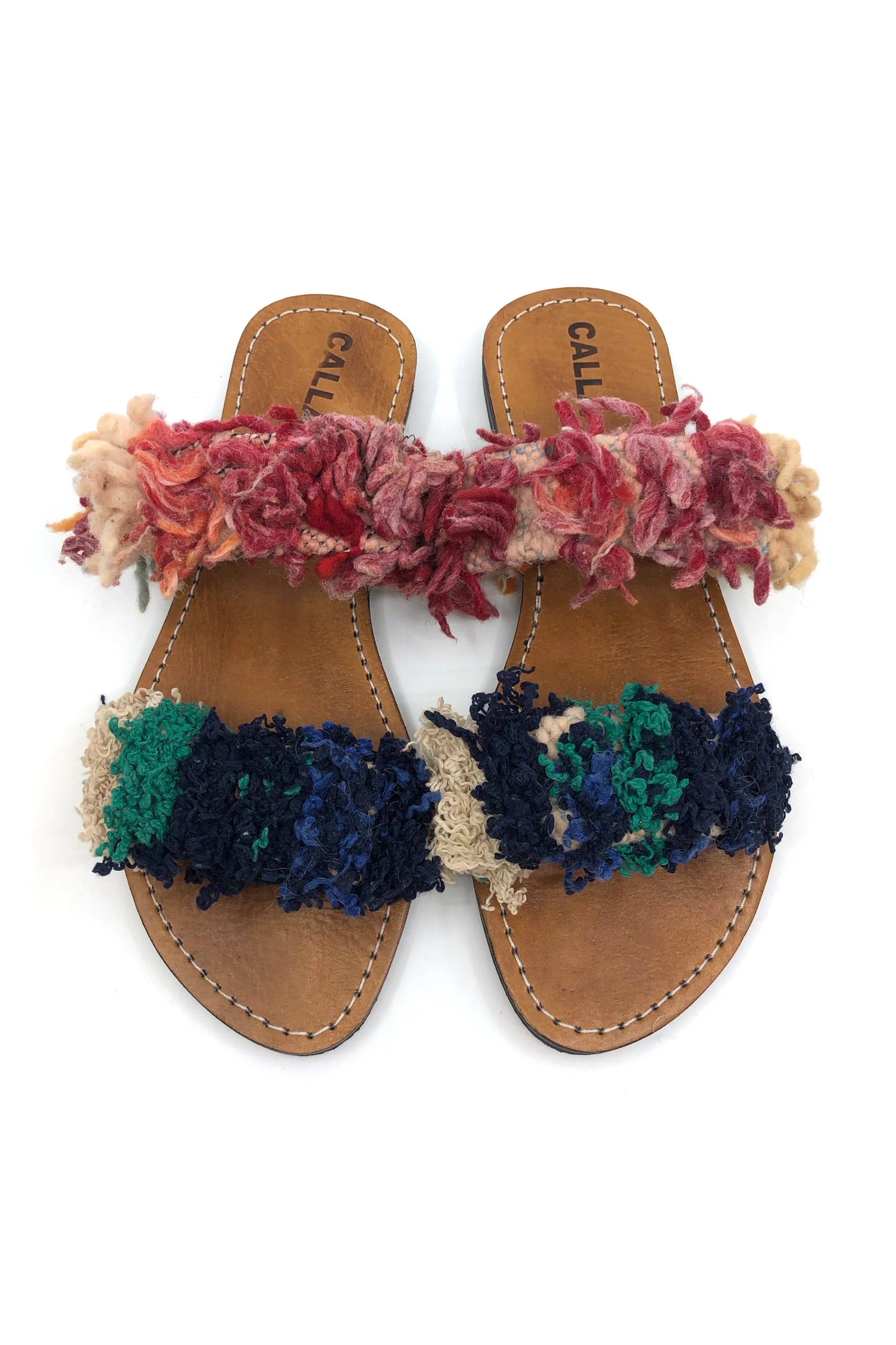 Hali Sandals — CALLA