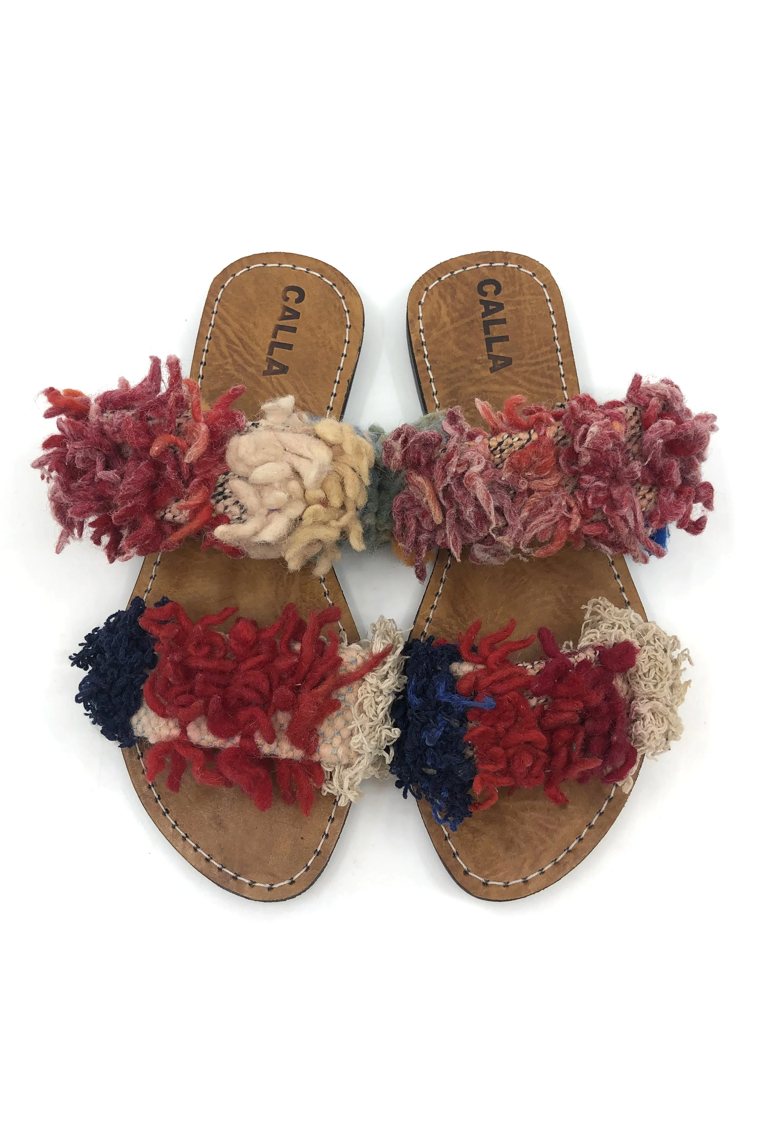 Hali Sandals — CALLA