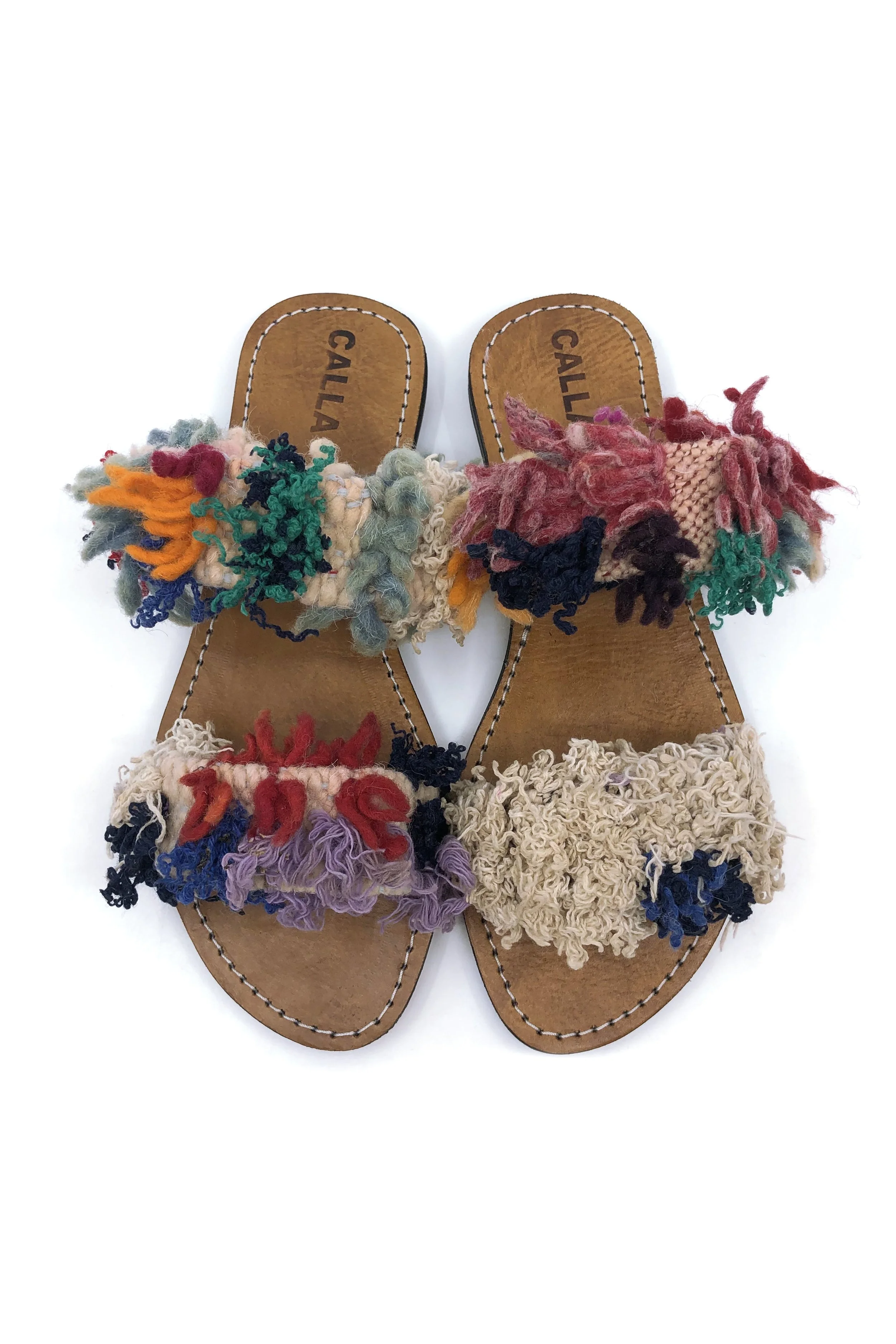 Hali Sandals — CALLA