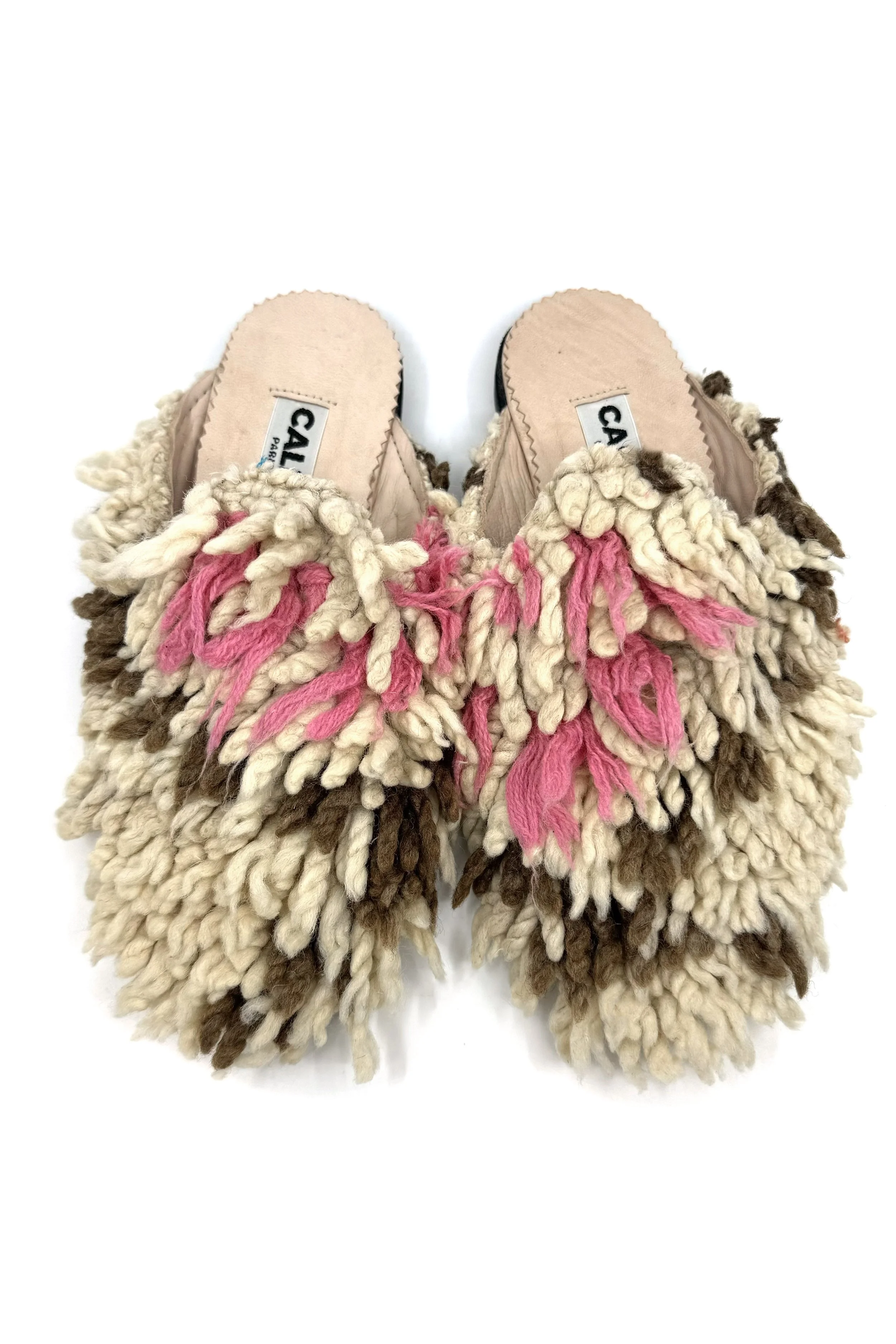 calla Niki Babouche - Fox - Size 36 Meilleures ventes | France