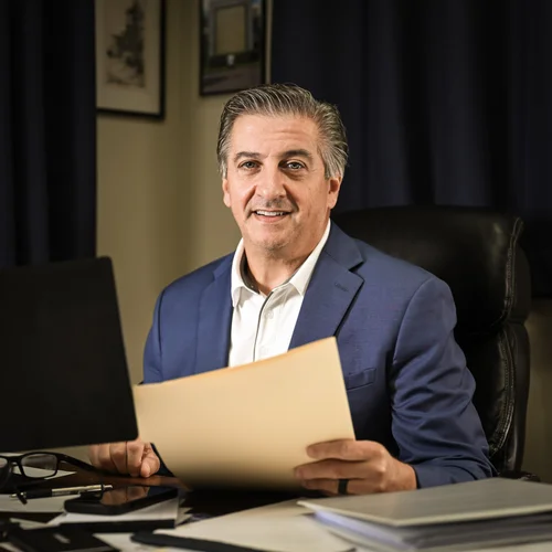 Robert D. Parisi — Garden Academy