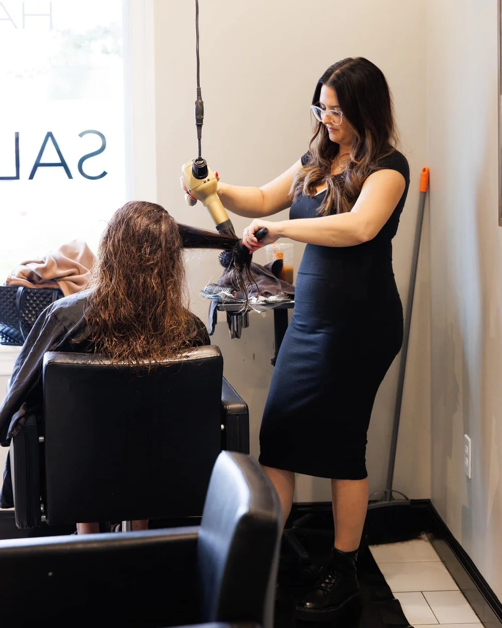 HAIR SALON MENU — Salon Riza & Day Spa