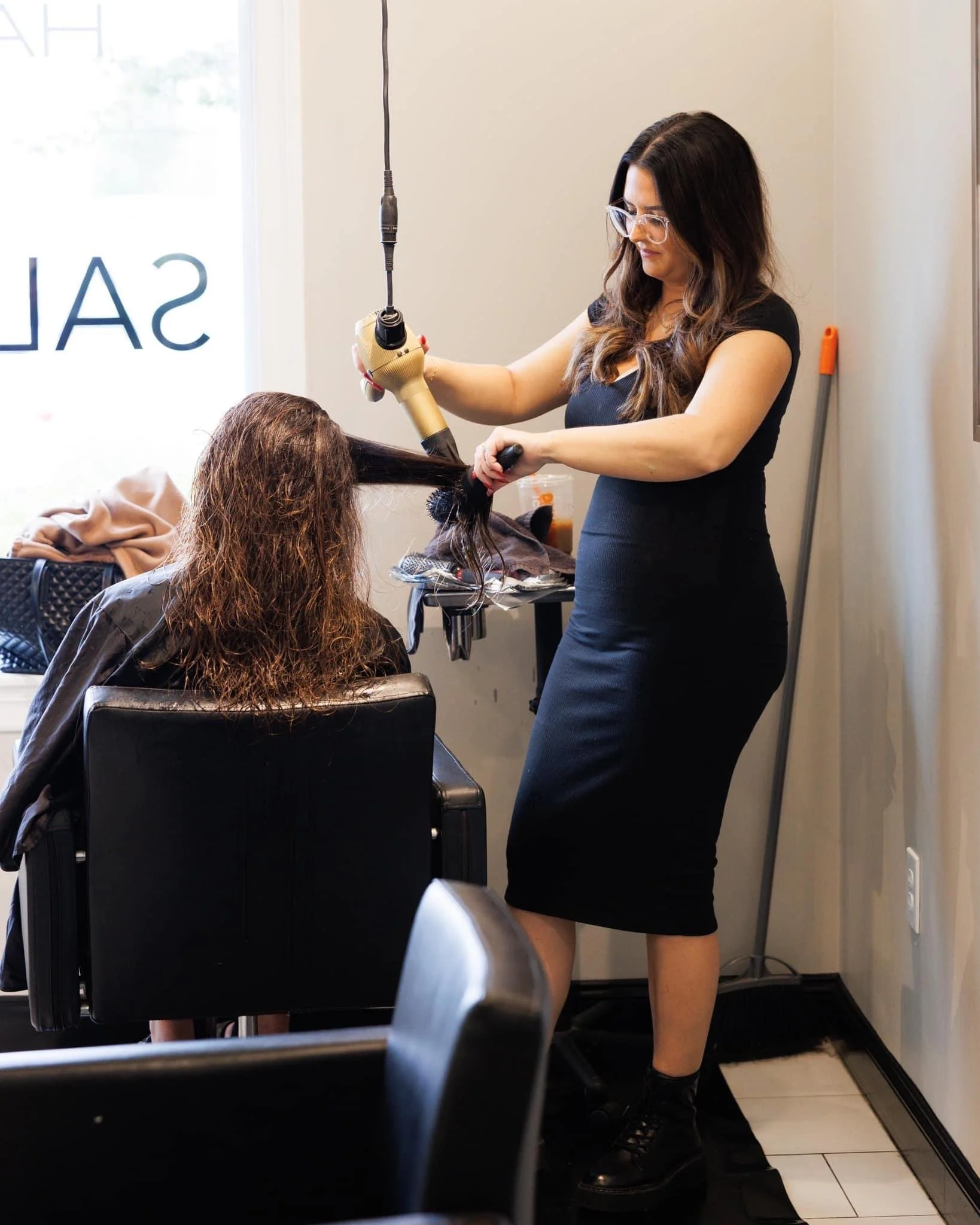 HAIR SALON MENU — Salon Riza & Day Spa