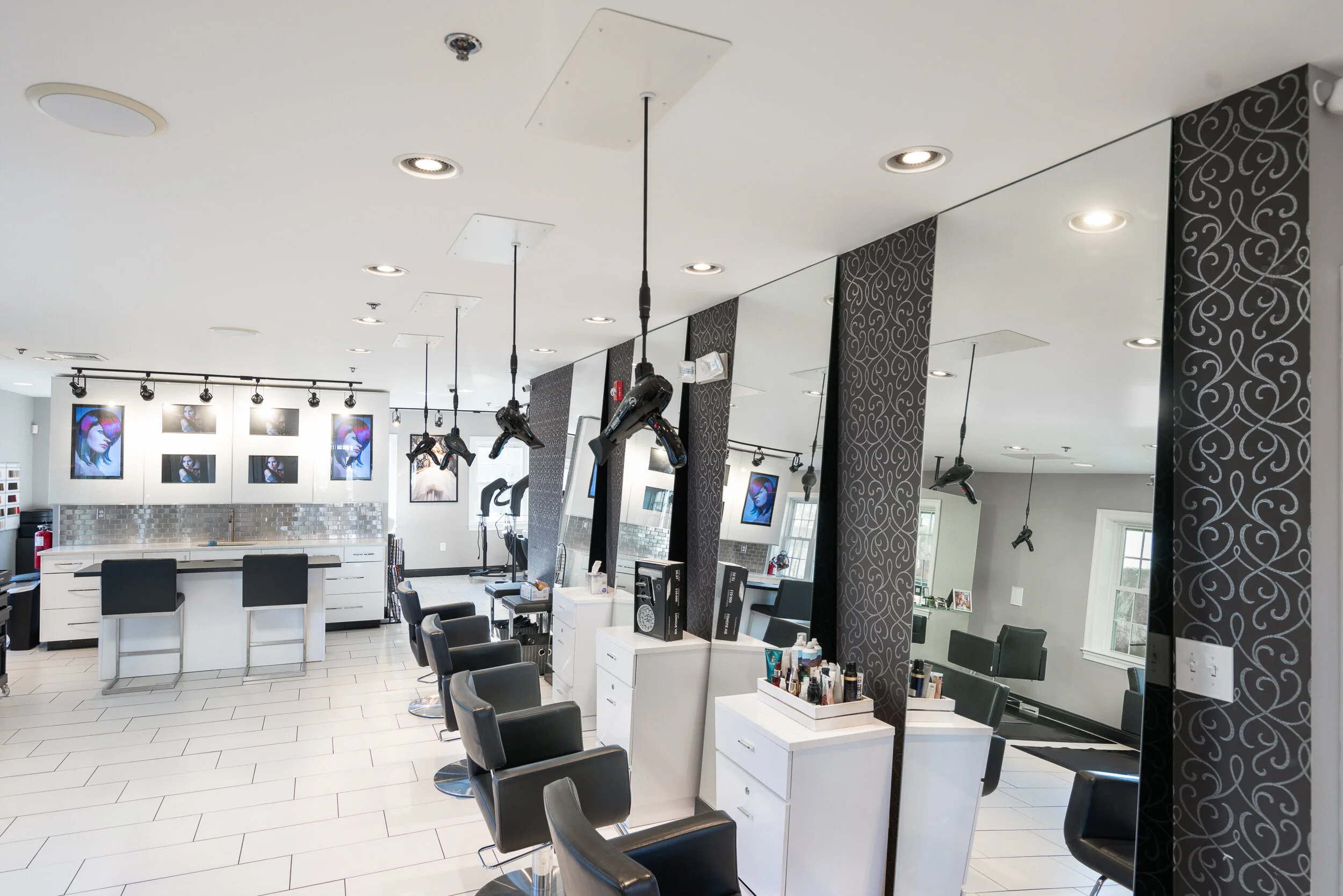 Salon Riza & Day Spa
