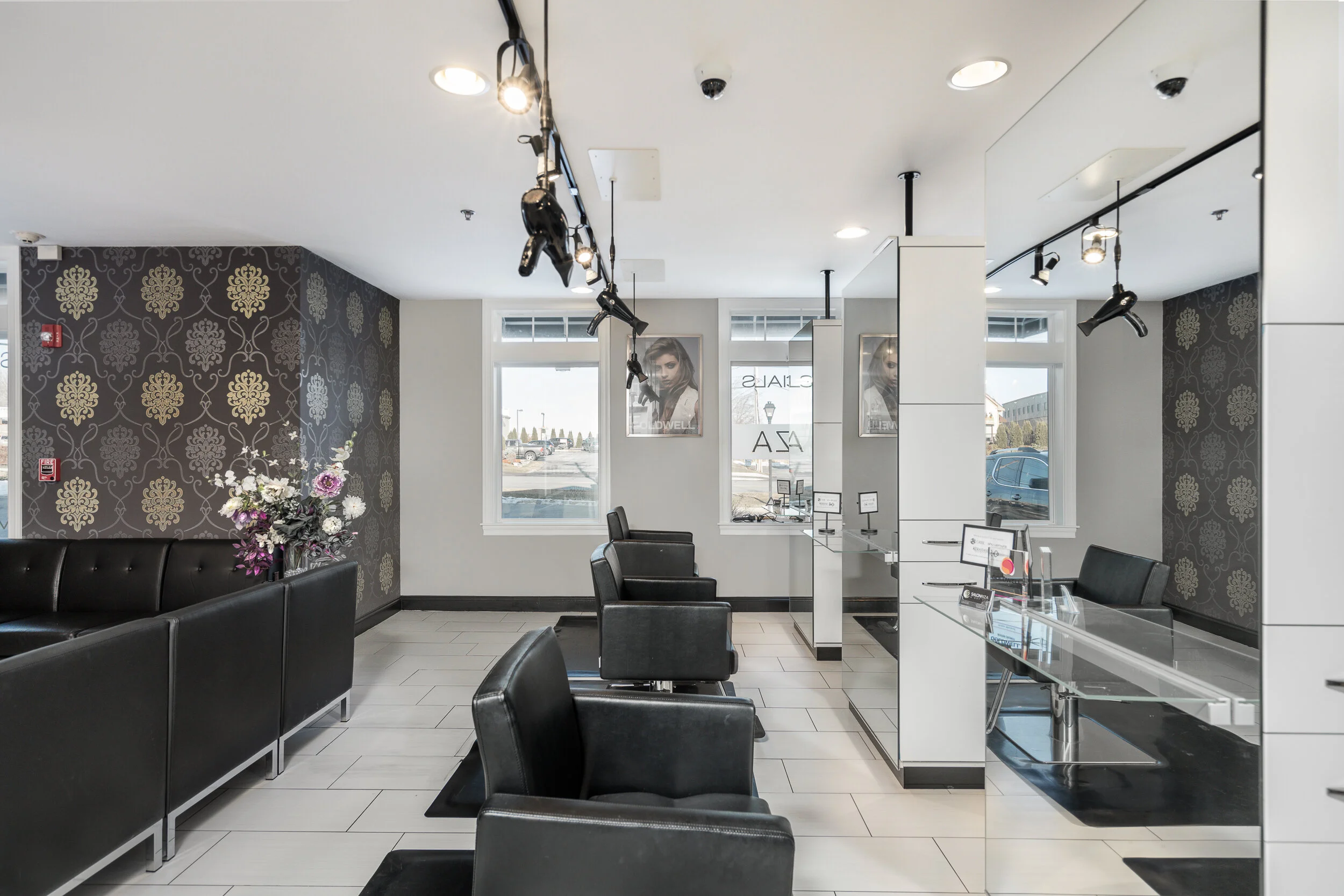 Salon Riza & Day Spa