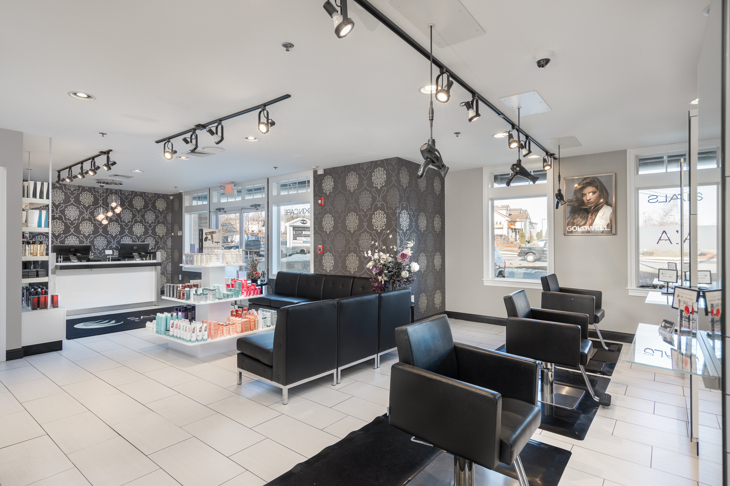 Salon Riza & Day Spa