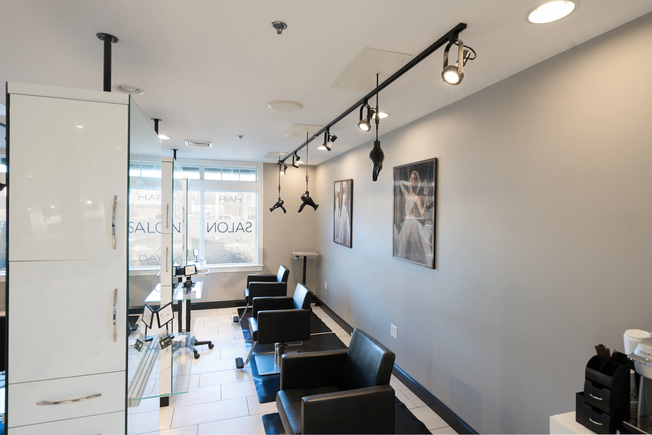 Salon Riza & Day Spa