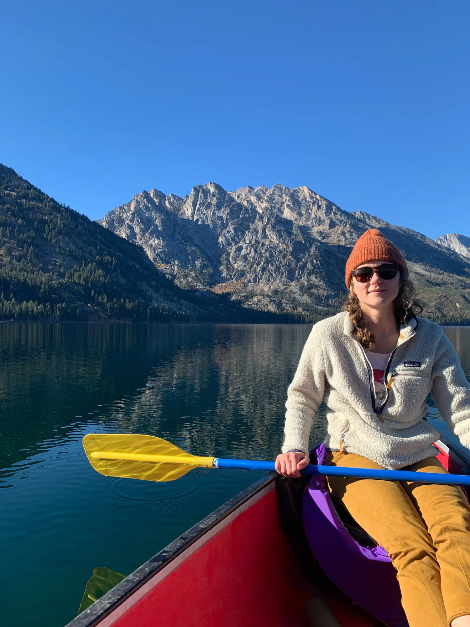 Meet the Staff: Phoebe — Teton Conservation District