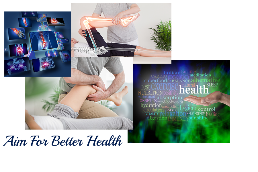 Aim Rehabilitation