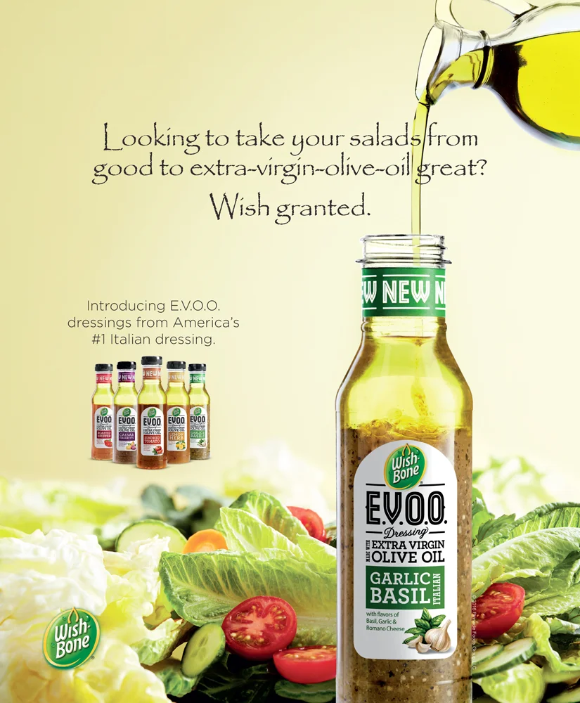 Olive Oil Ads