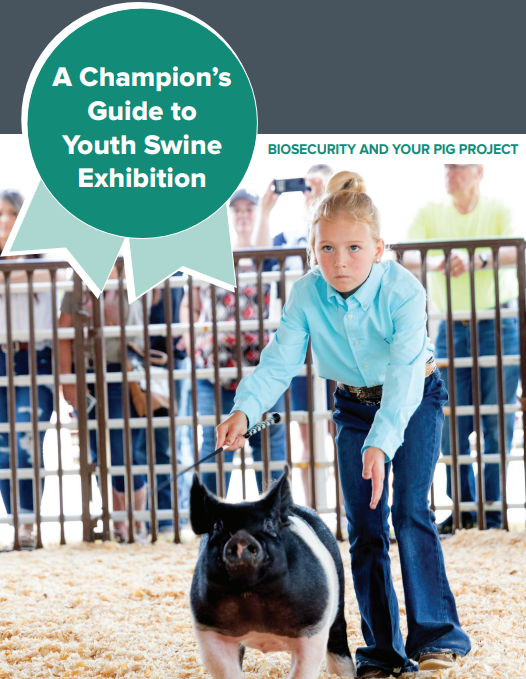 Show Pig Biosecurity — Oklahoma Pork Council