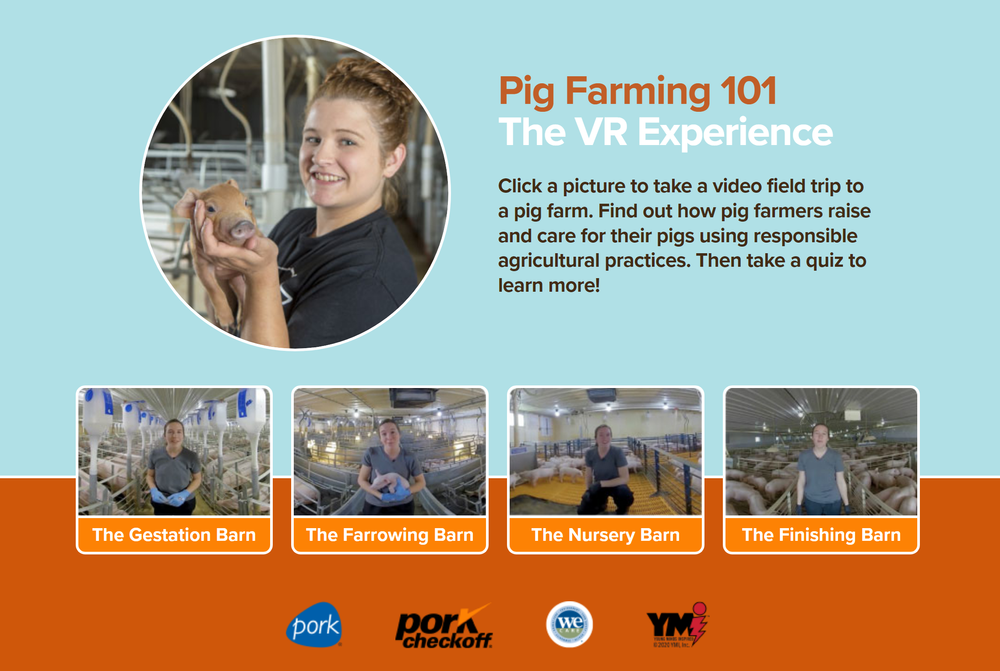 Pork: Fueling the Future — Oklahoma Pork Council