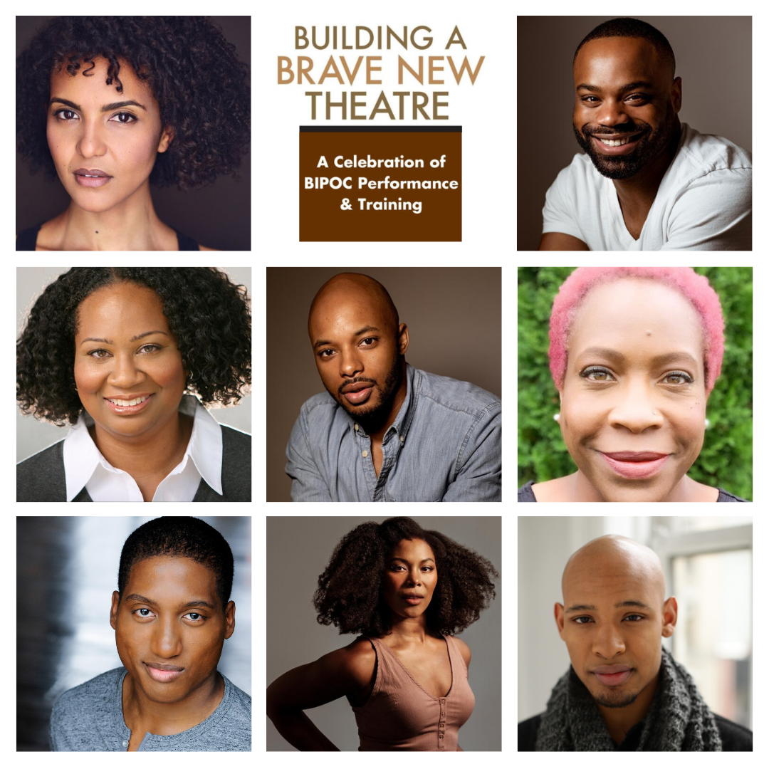 BIPOC Actor Celebration — Elm Shakespeare Company