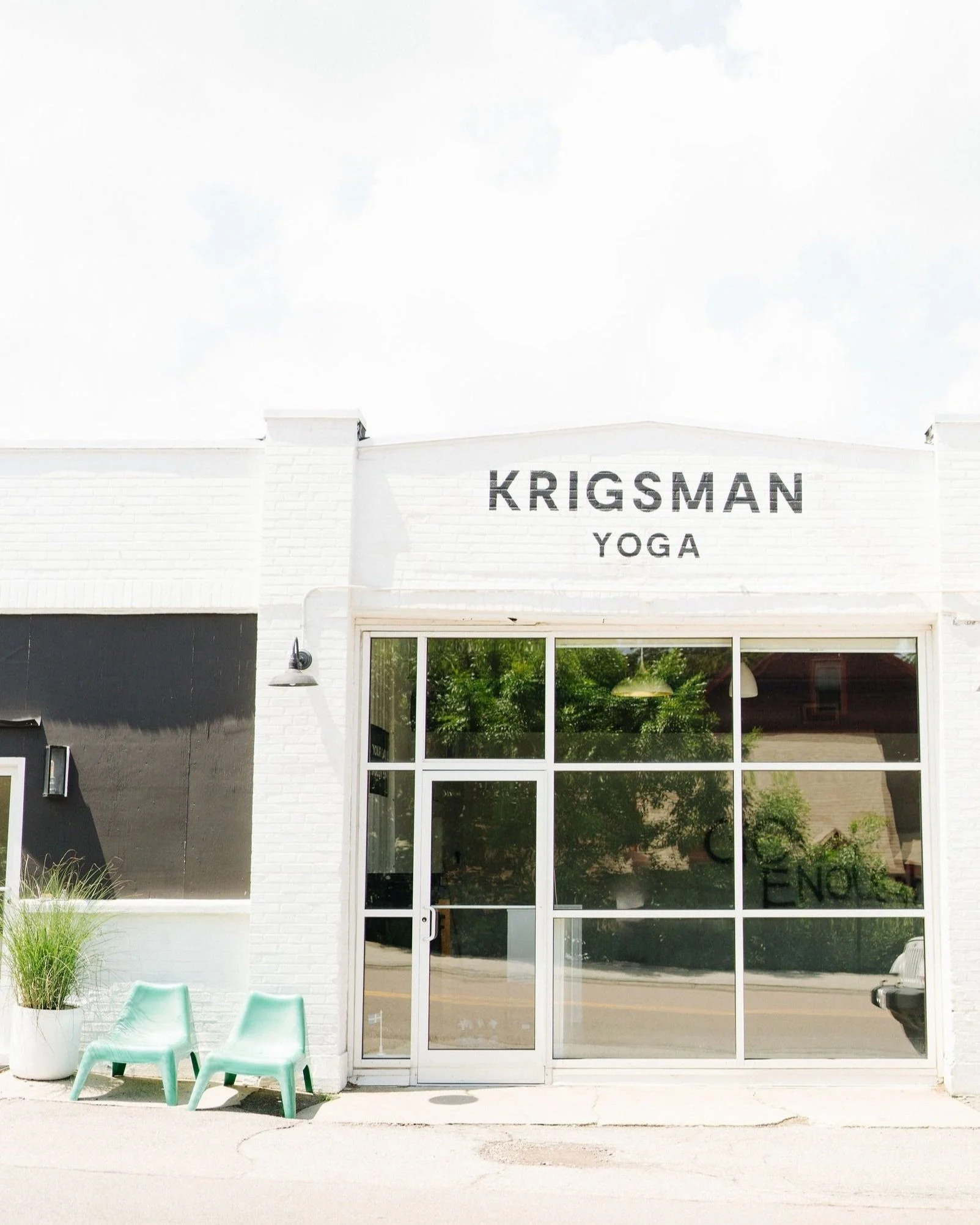 Krigsman Yoga