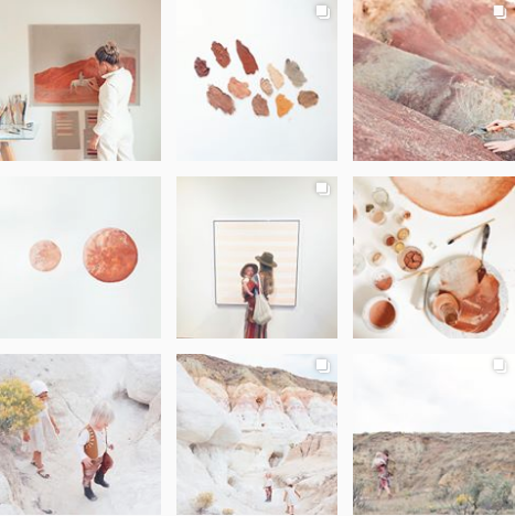 22 Instagram Color Theme Ideas — Brand Spanking You